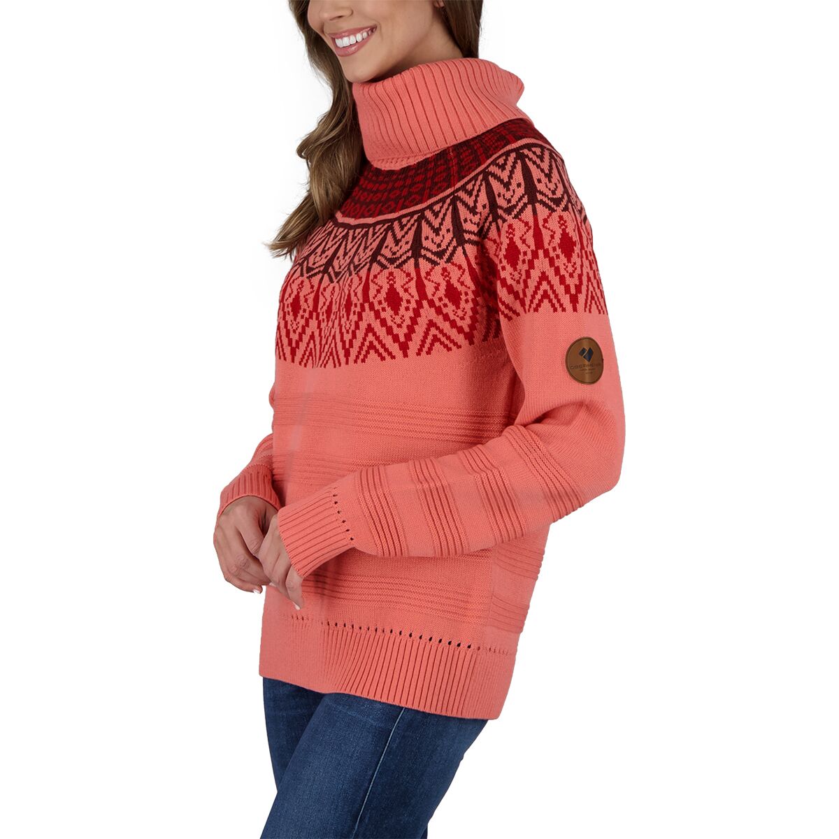 Obermeyer Lily Turtleneck Sweater - Women's - Clothing