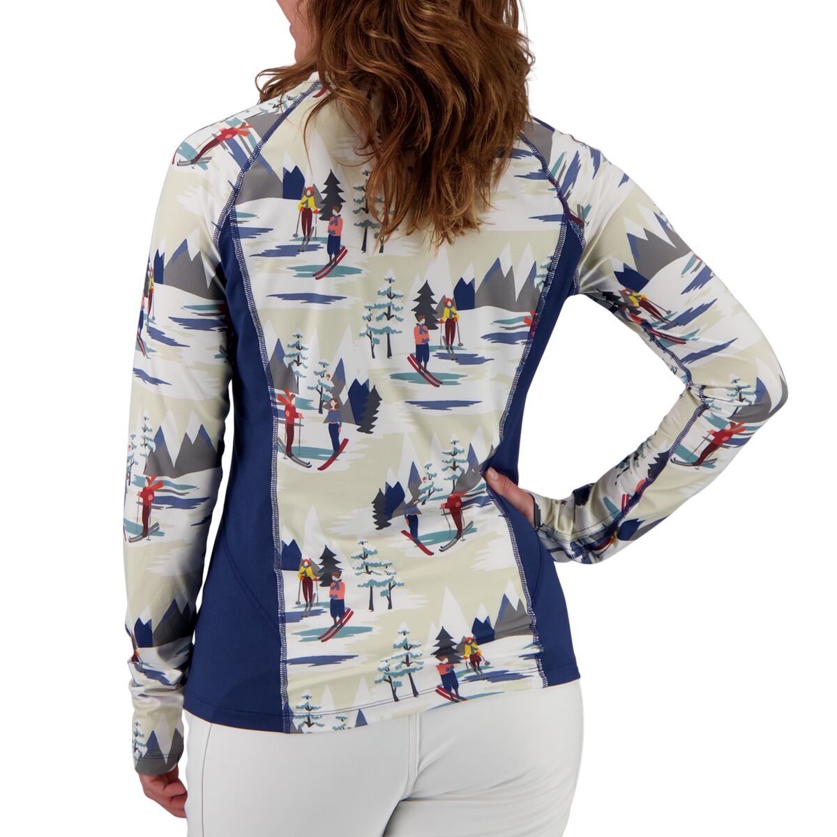 Obermeyer Discover Crew - Women's - Clothing