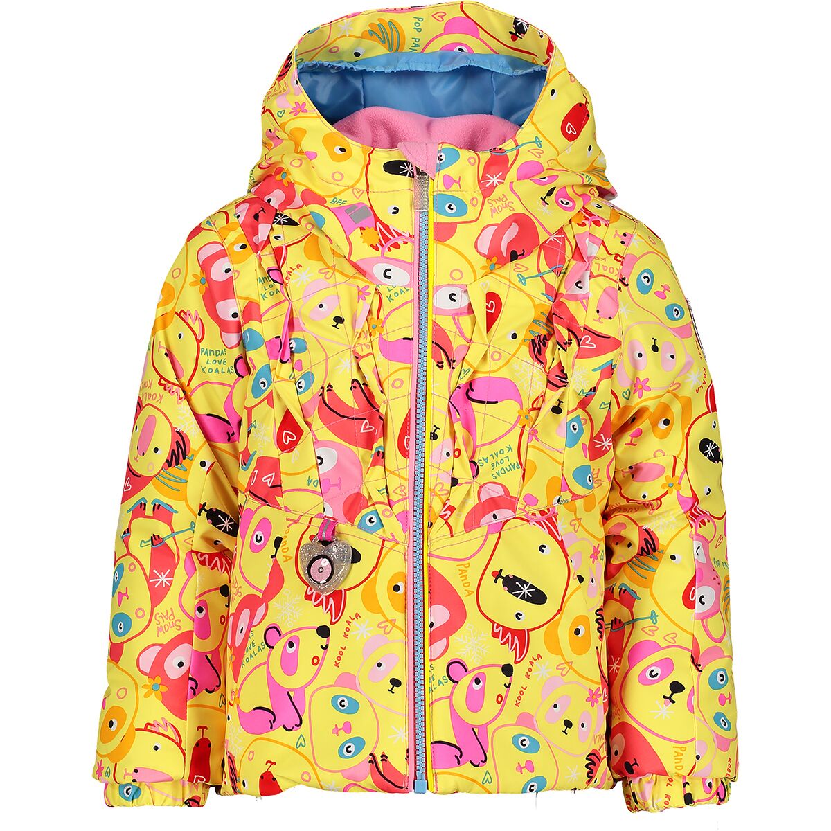 Obermeyer Livy Jacket - Toddler Girls' - Kids