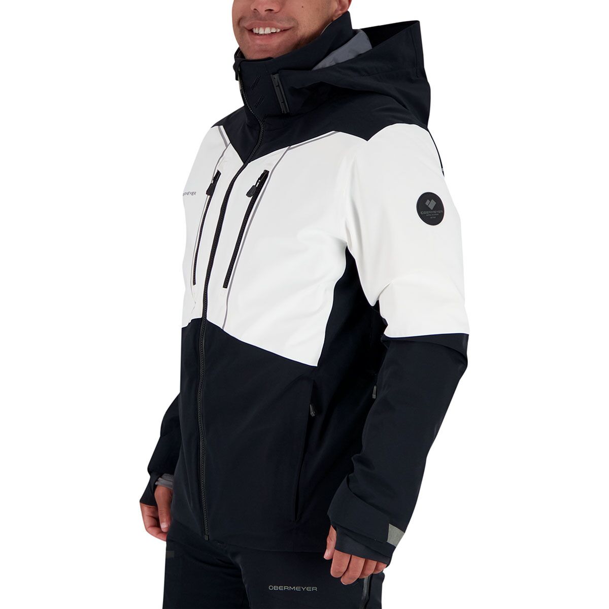 Obermeyer Iba Down Hybrid Jacket - Men's - Clothing