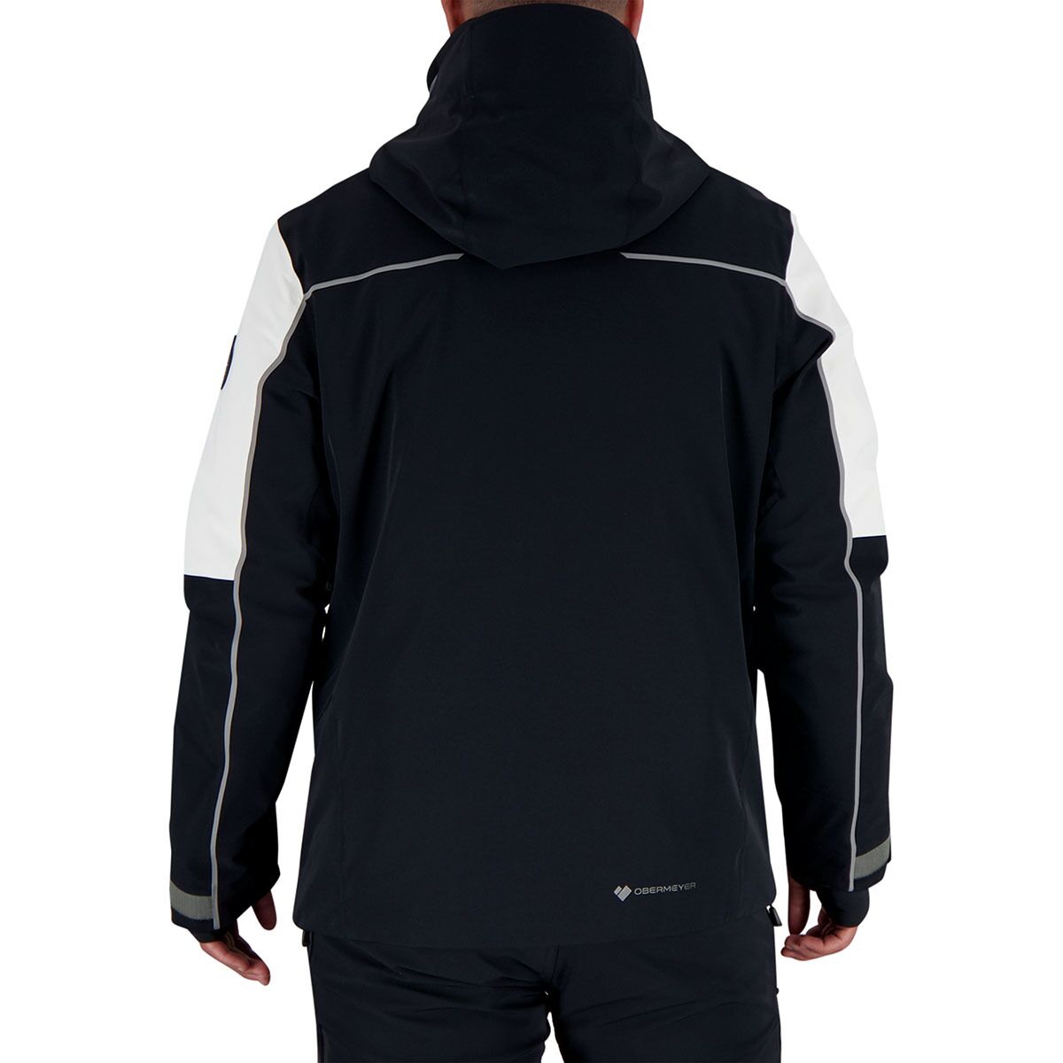 Obermeyer Iba Down Hybrid Jacket - Men's - Clothing