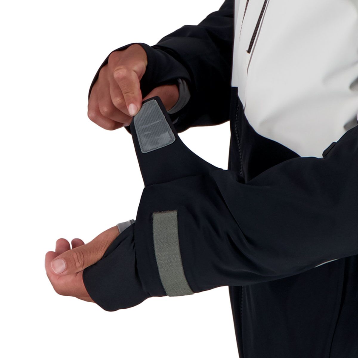 Obermeyer Iba Down Hybrid Jacket - Men's - Clothing