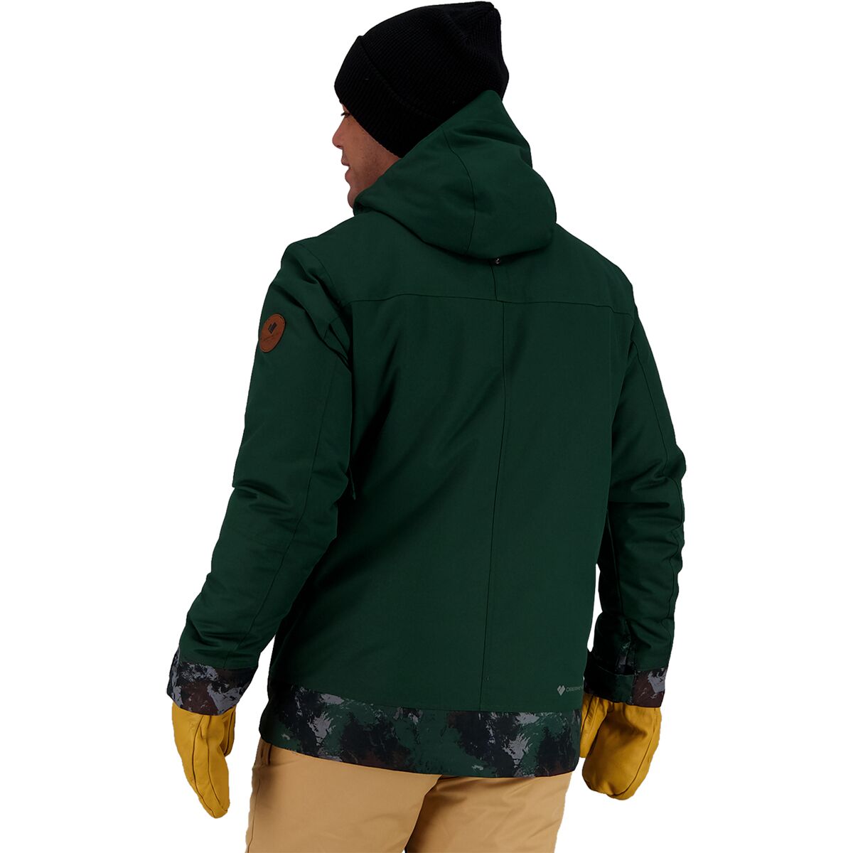 Obermeyer Grommet Jacket - Men's - Clothing