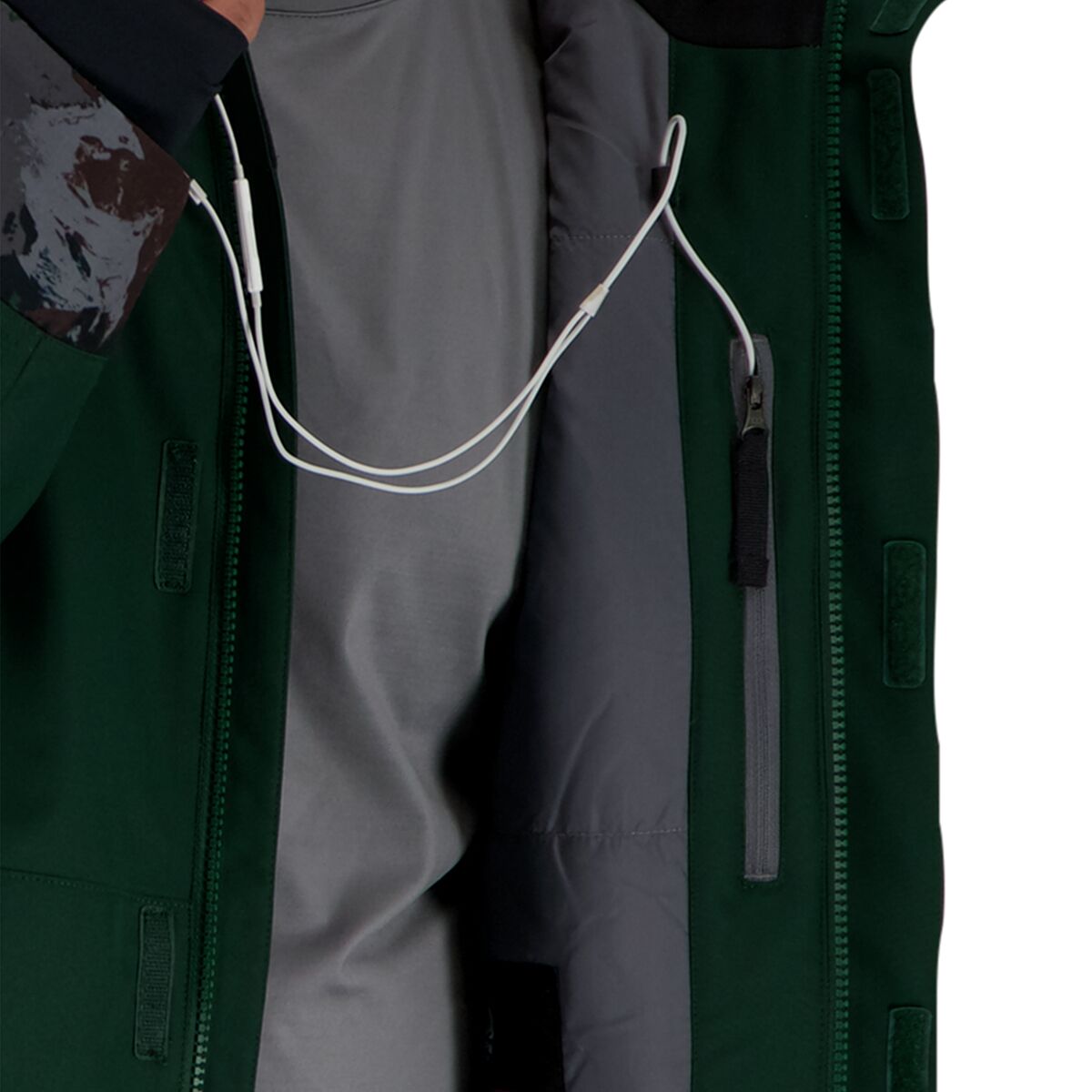 Obermeyer Grommet Jacket - Men's - Clothing