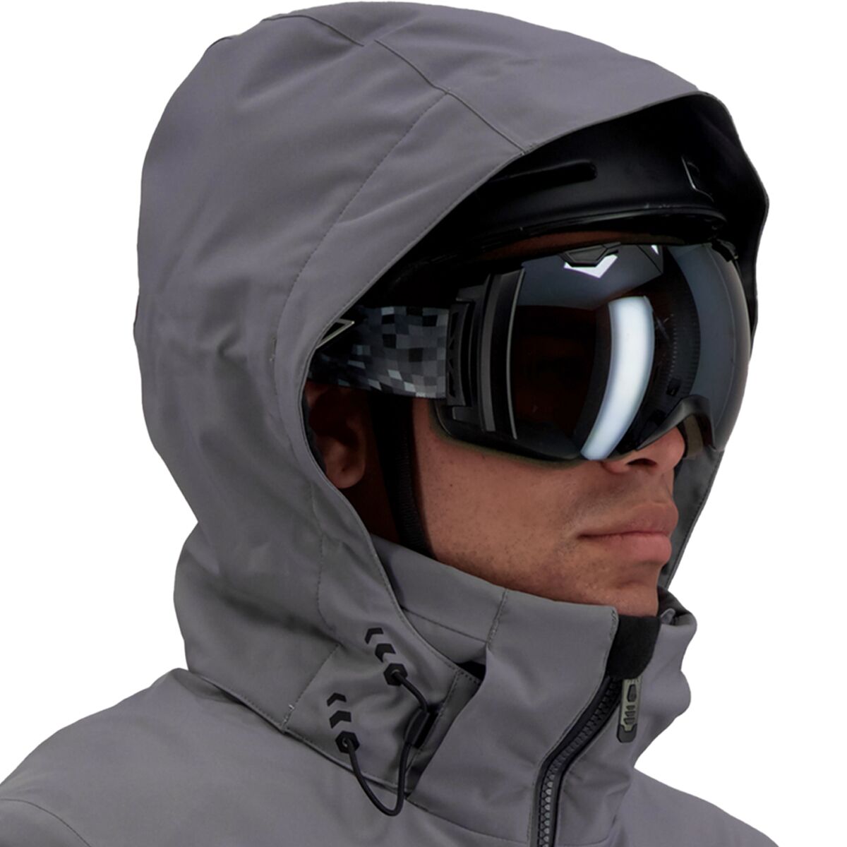 Obermeyer Charger Insulated Jacket - Men's - Clothing