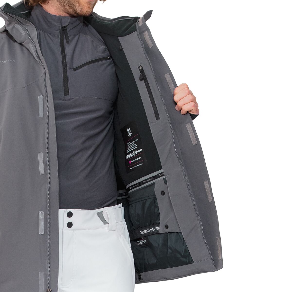 Obermeyer Sutton Jacket - Men's - Clothing