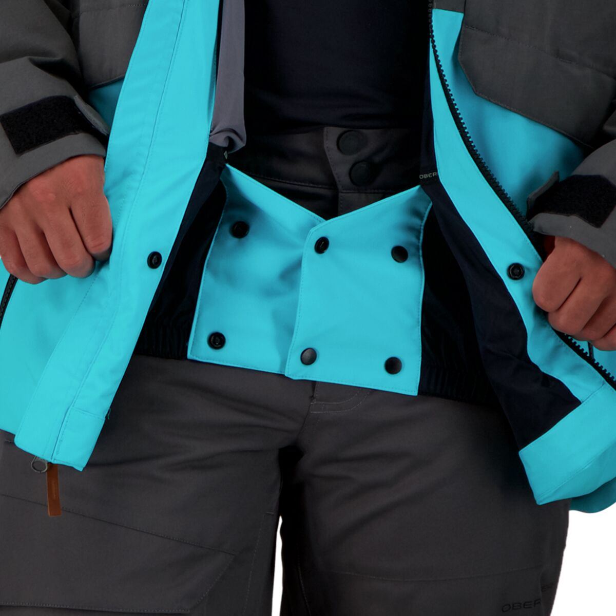 Obermeyer Chandler Shell Jacket - Men's - Clothing