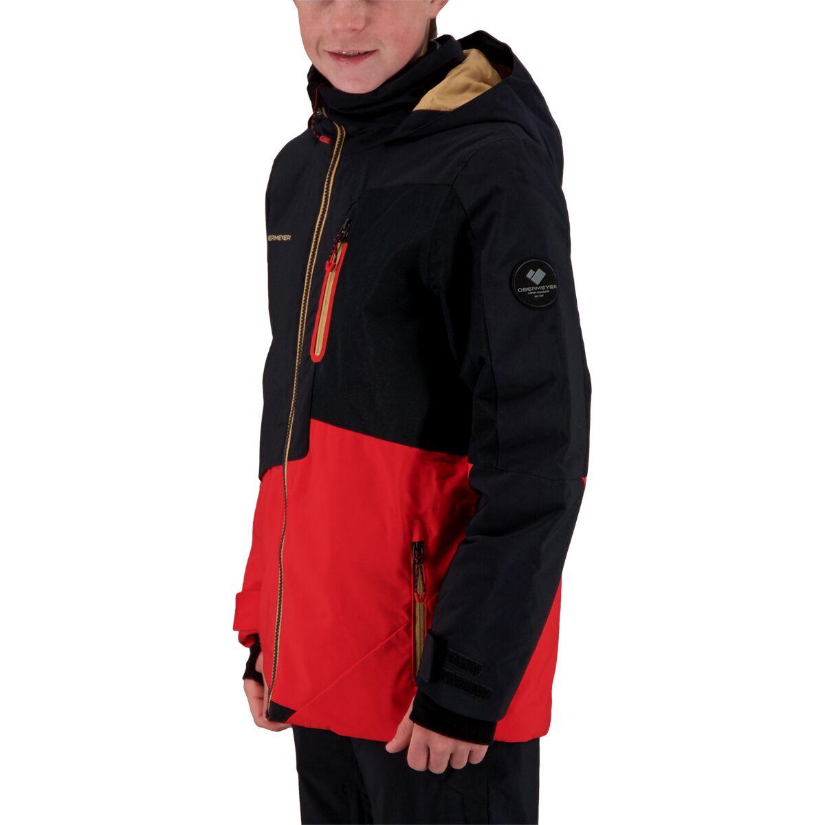 Obermeyer Axel Jacket - Boys' - Kids