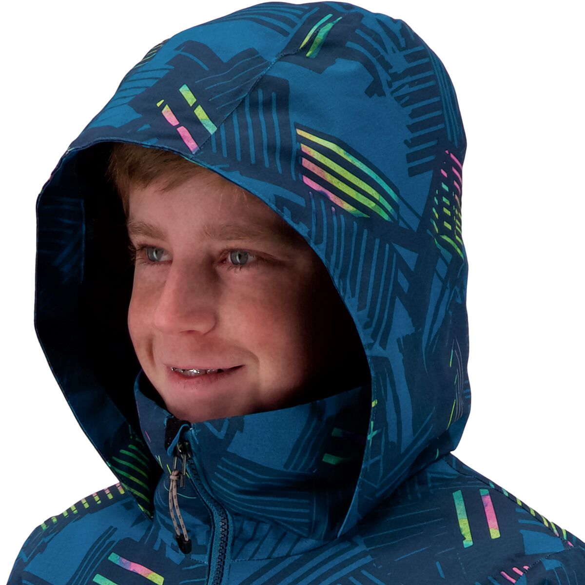 Obermeyer Axel Jacket - Boys' - Kids