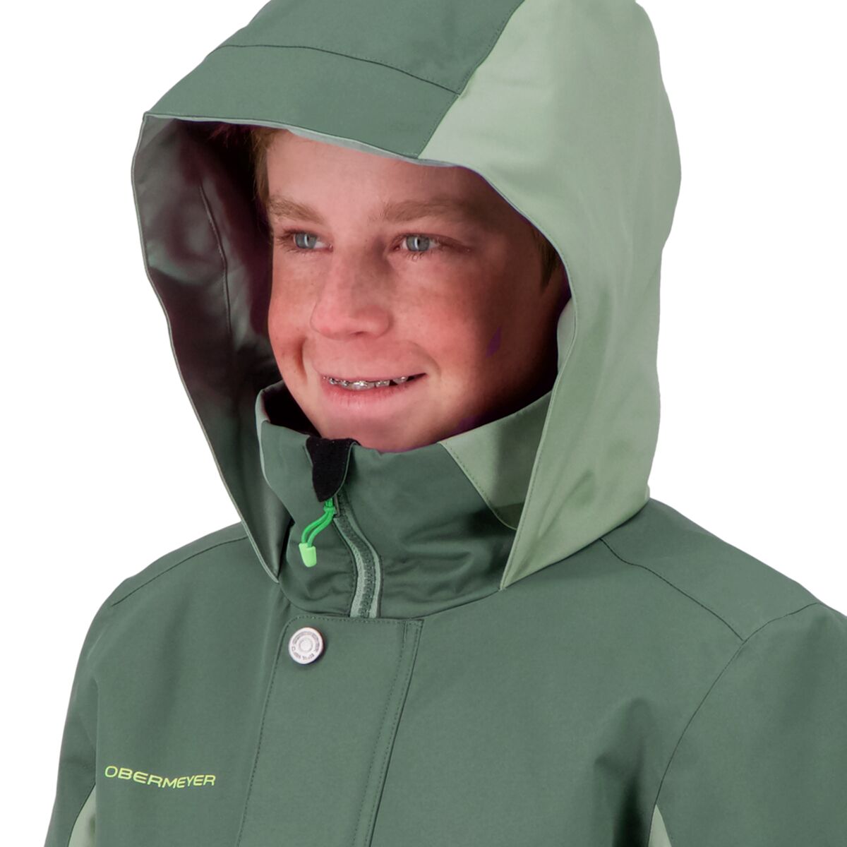 Obermeyer Gage Jacket - Boys' - Kids