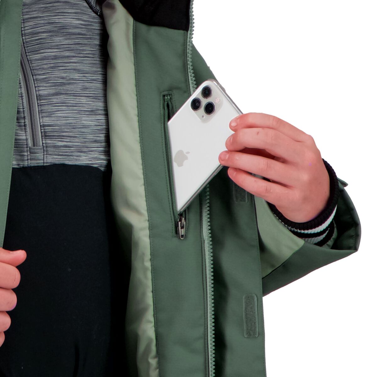 Obermeyer Gage Jacket - Boys' - Kids