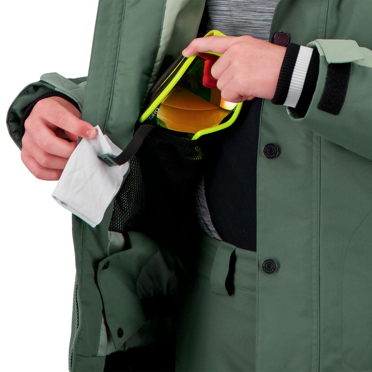 Obermeyer Gage Jacket - Boys' - Kids