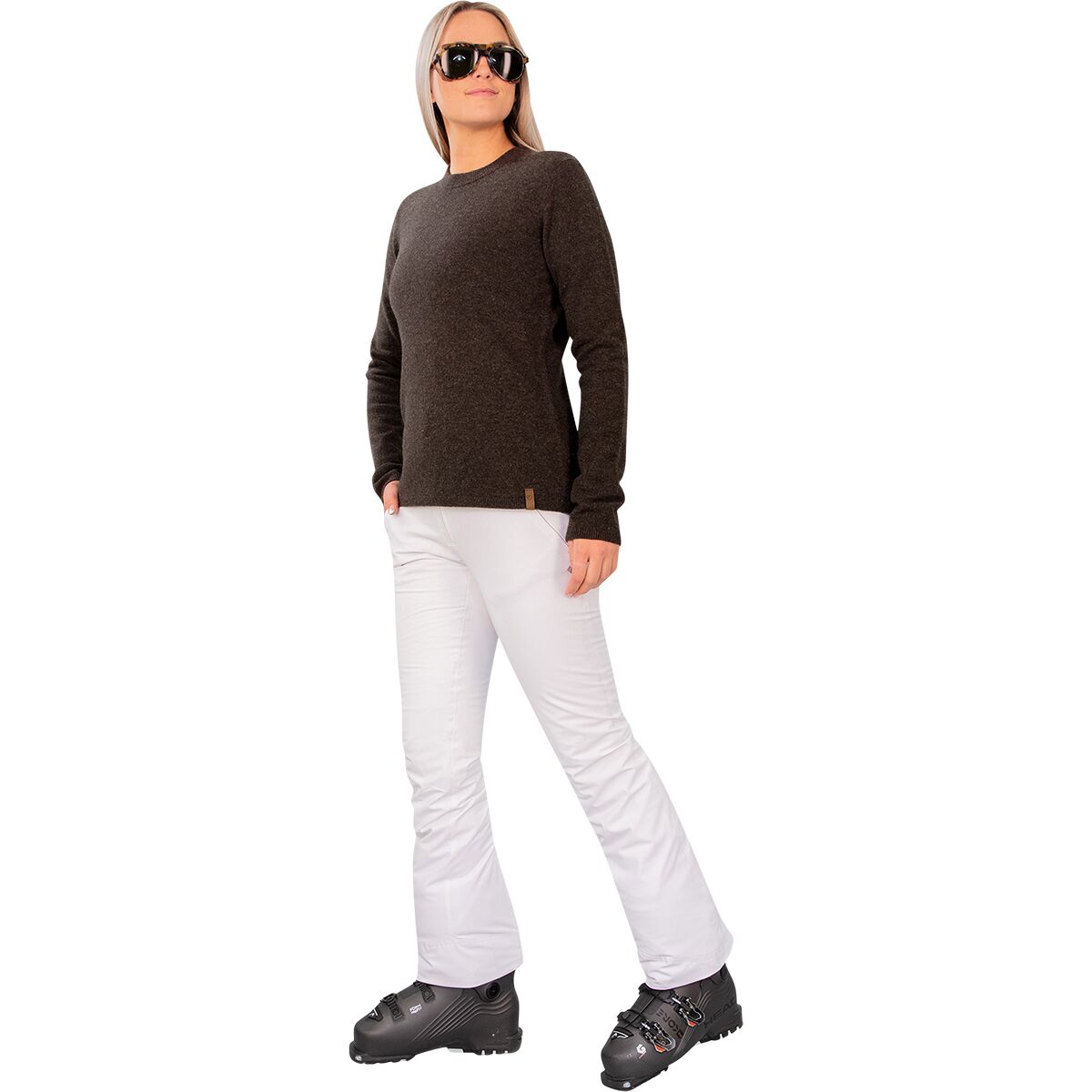 Obermeyer Rayna Crewneck Sweater - Women's - Clothing