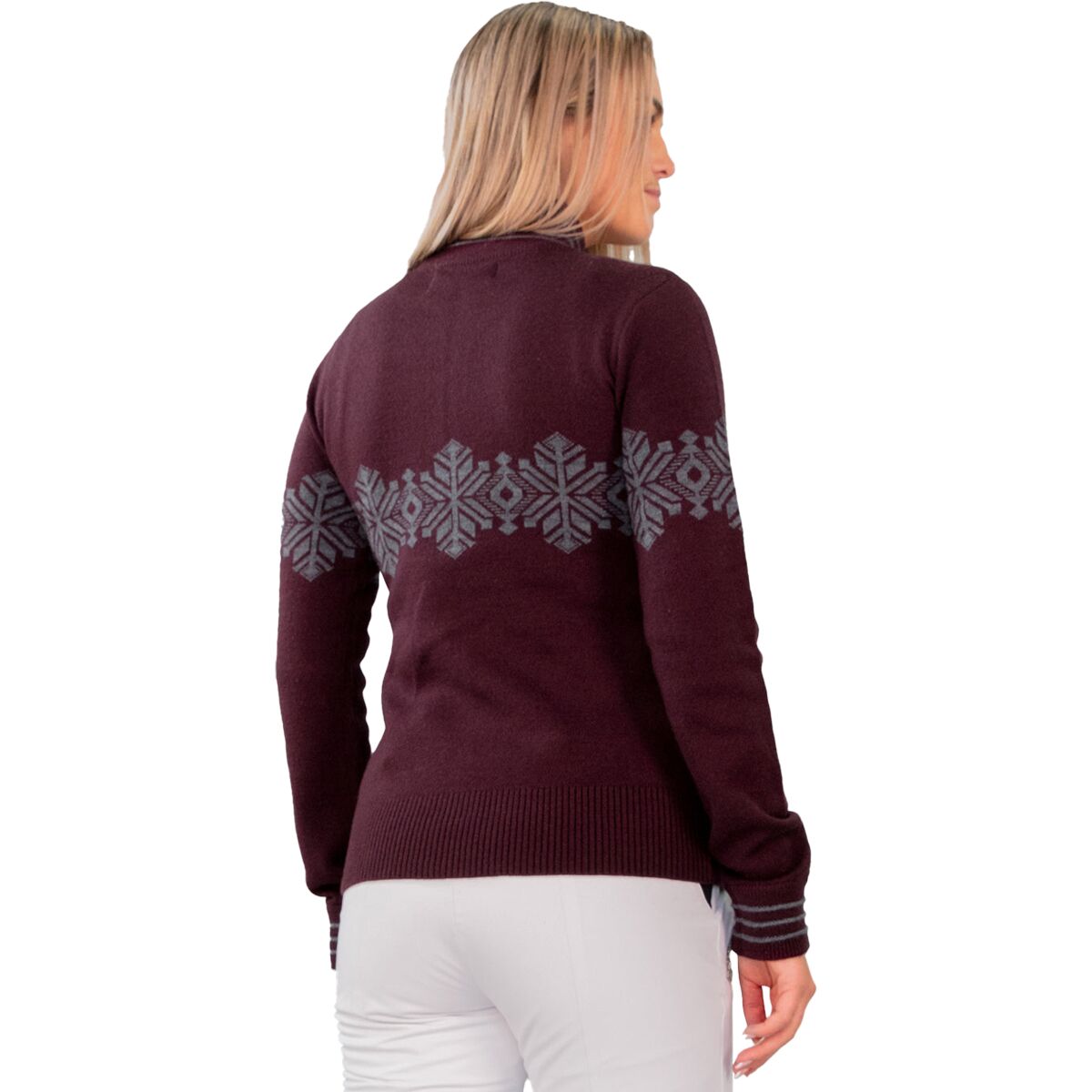 Obermeyer Rebecca 1/2-Zip Sweater - Women's - Clothing