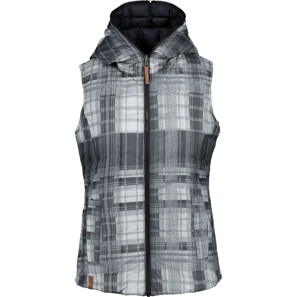 Obermeyer Zoe Reversible Down Vest - Women's - Clothing