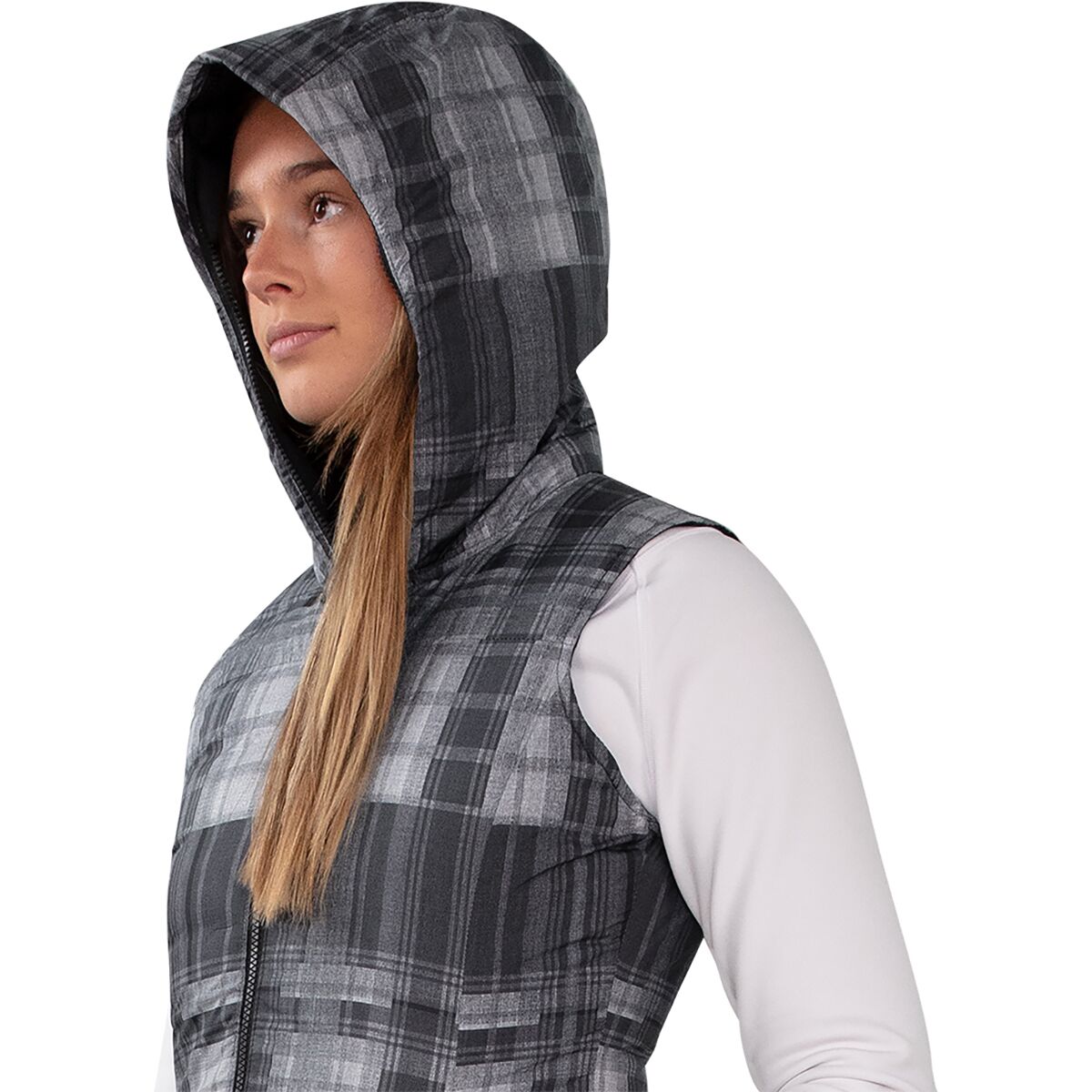 Obermeyer Maxine Women's Down Vest Obermeyer Women's Maxine Down Vest ...