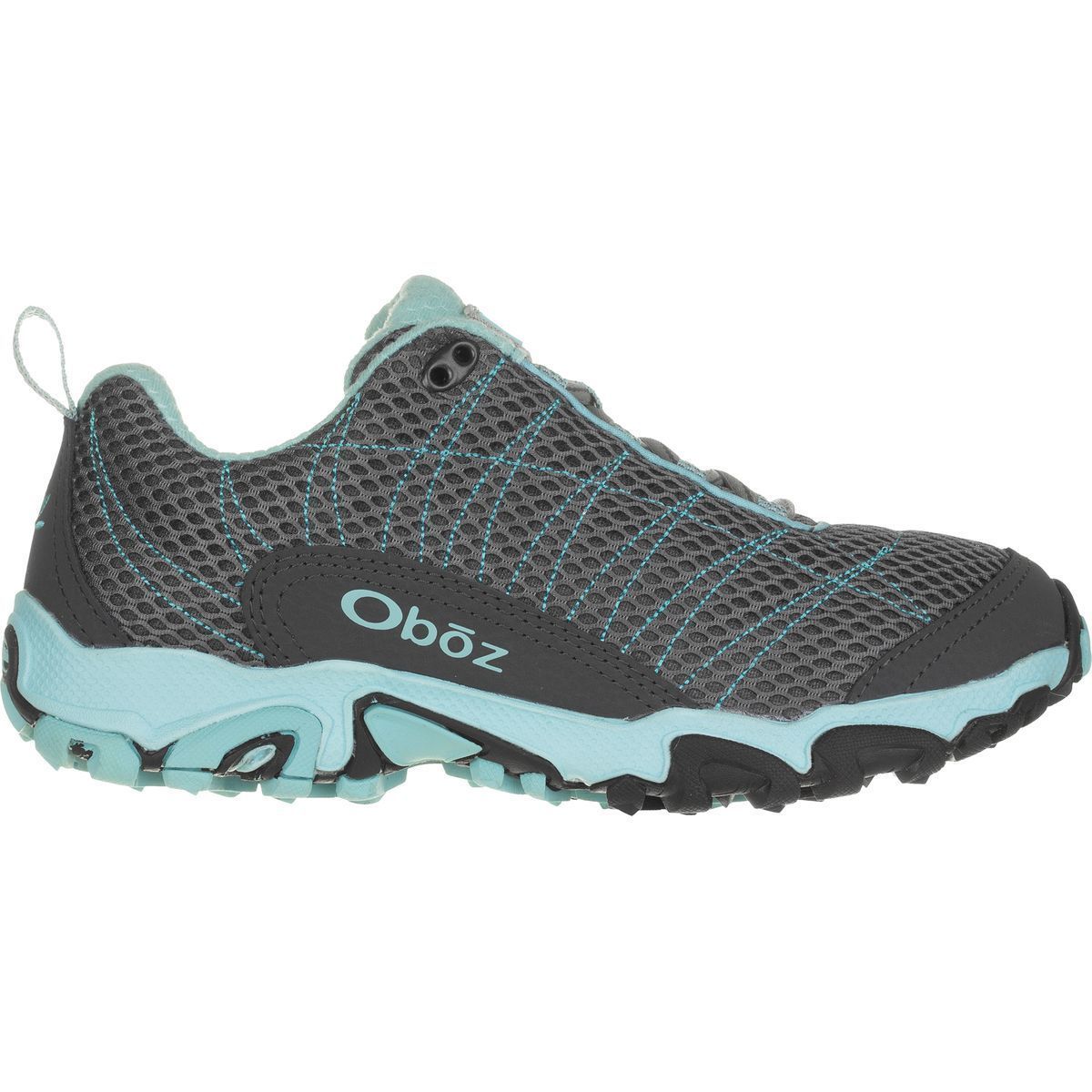 Oboz Aurora Trail Running Shoe - Women's - Footwear