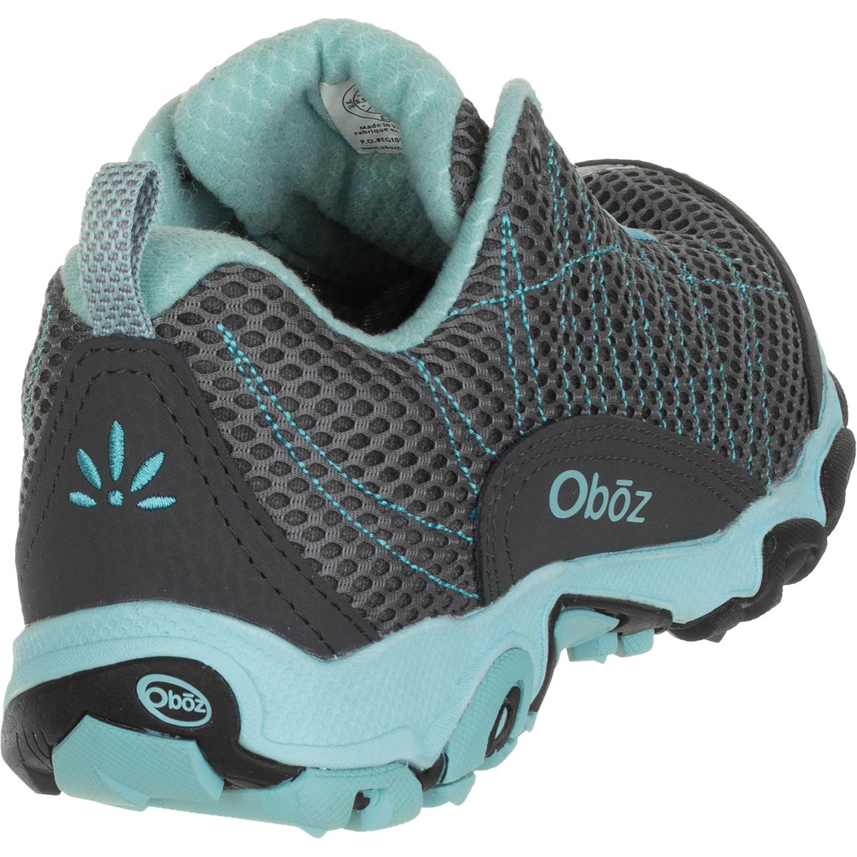 Oboz Aurora Trail Running Shoe - Women's - Footwear