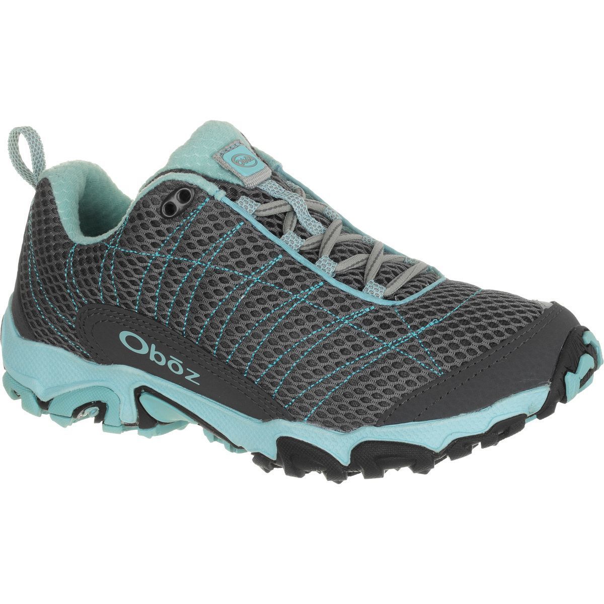 Oboz Aurora Trail Running Shoe - Women's - Footwear