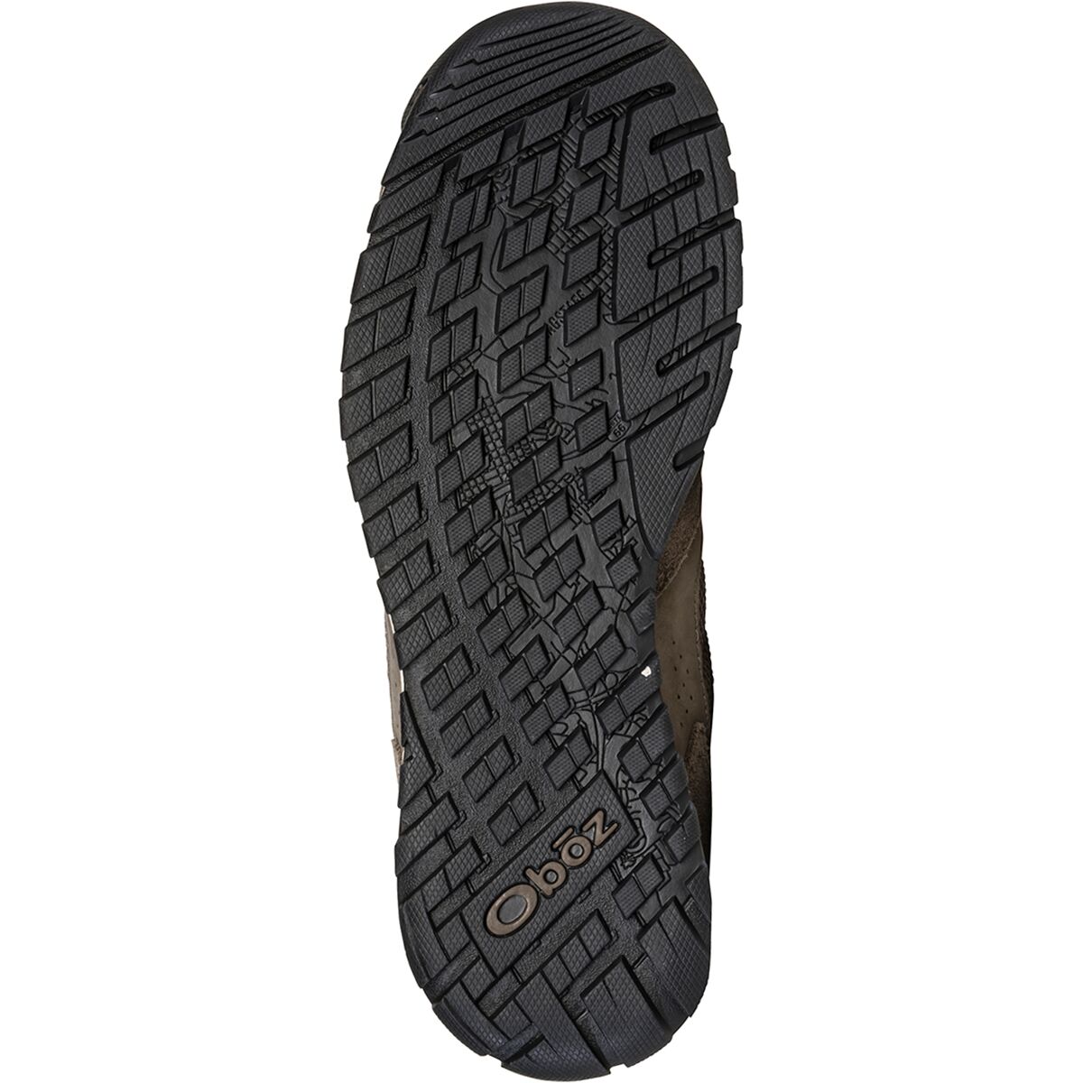 Oboz Bozeman Low Suede Shoe - Men's - Footwear