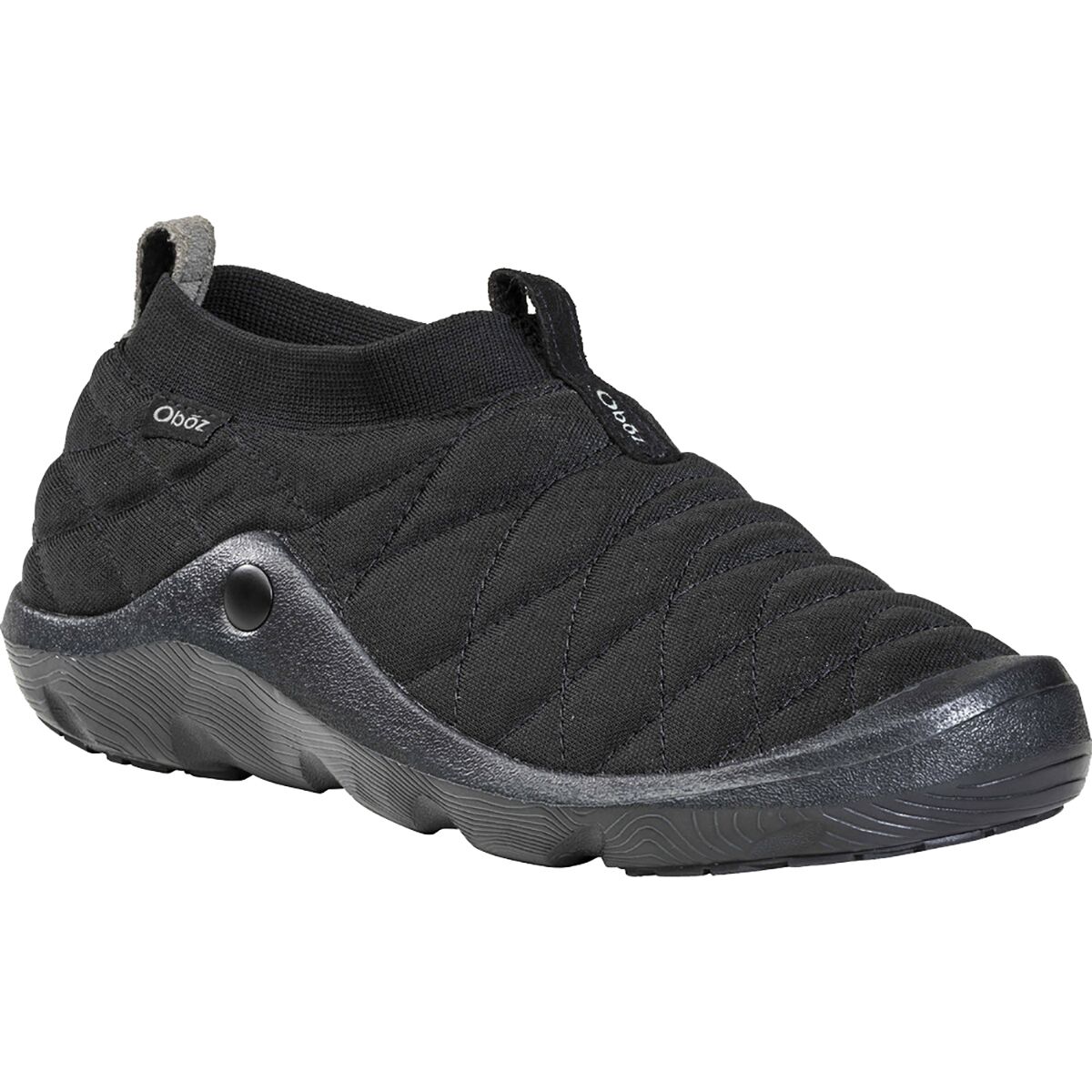 Oboz Whakata Puffy Slipper - Men's - Footwear