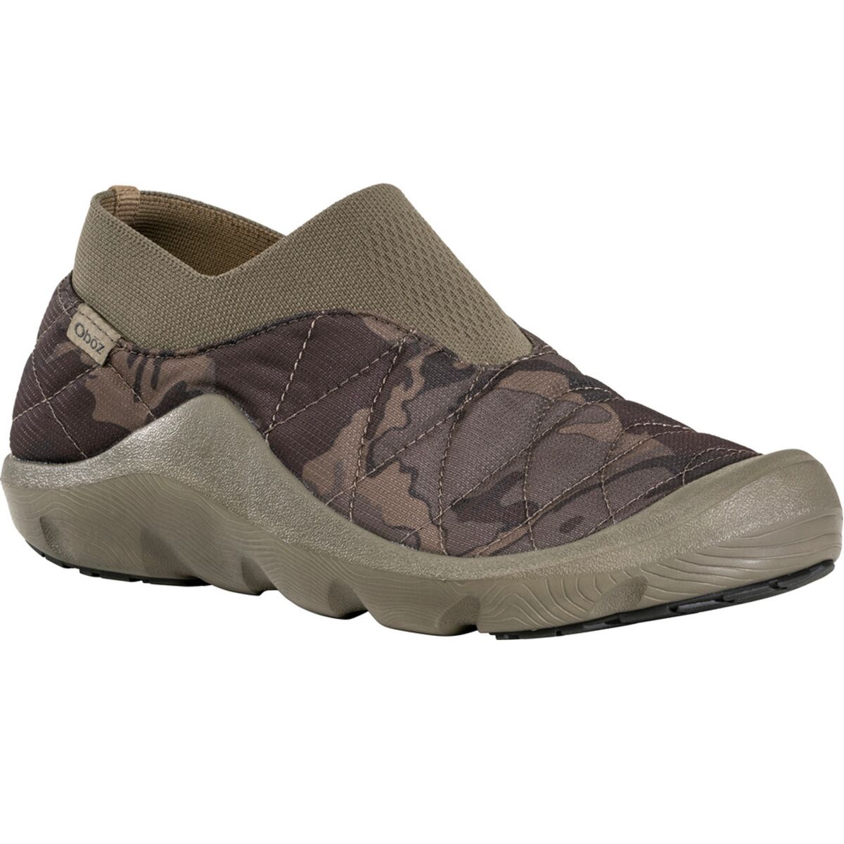 Oboz Whakata Puffy Low Print Shoe - Footwear