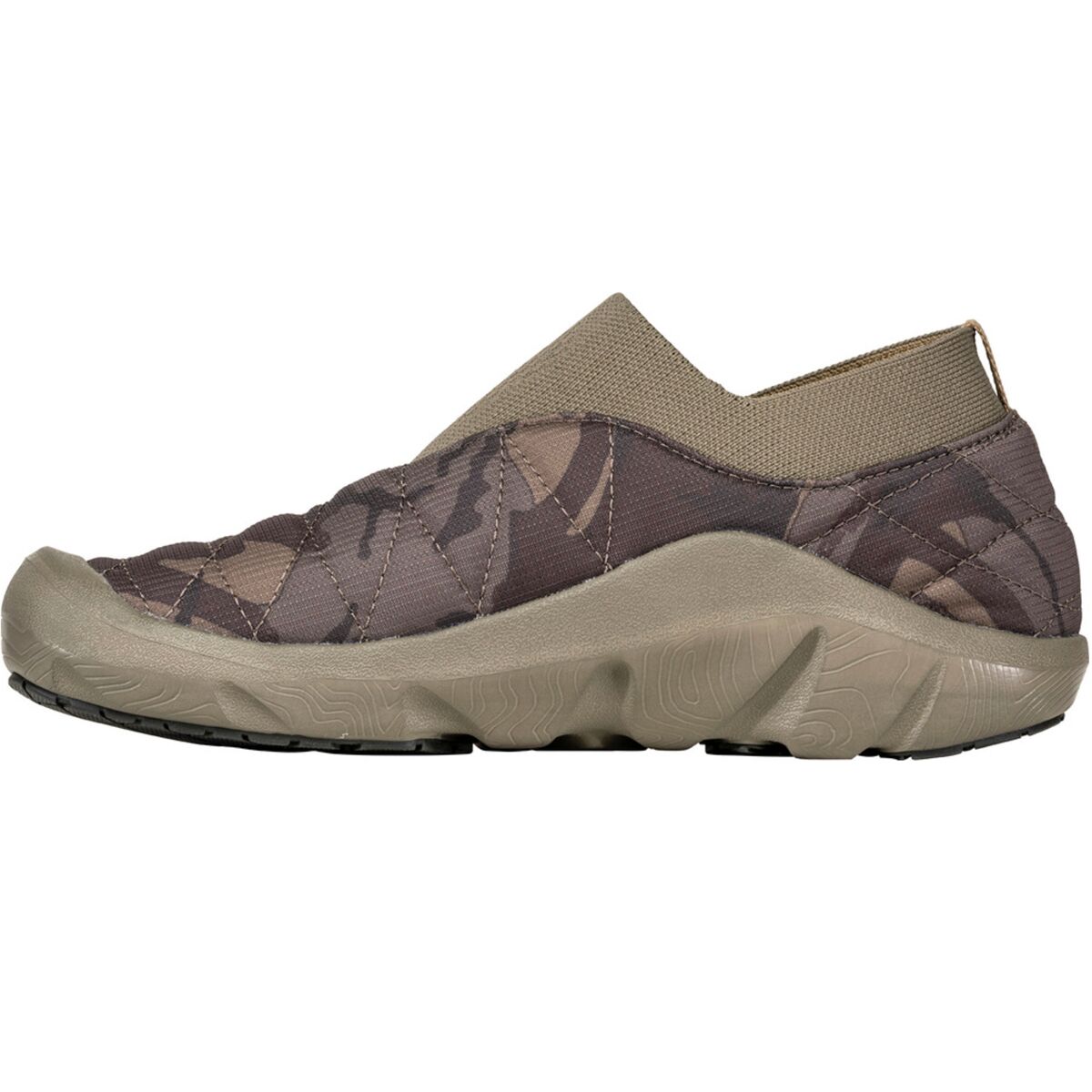 Oboz Whakata Puffy Low Print Shoe - Footwear