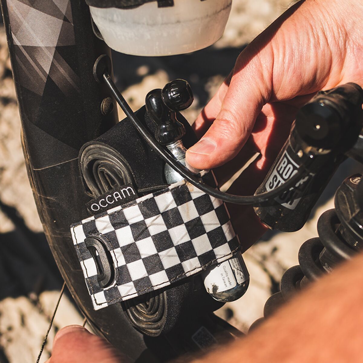 Occam Designs Apex BOA Strap - Bike