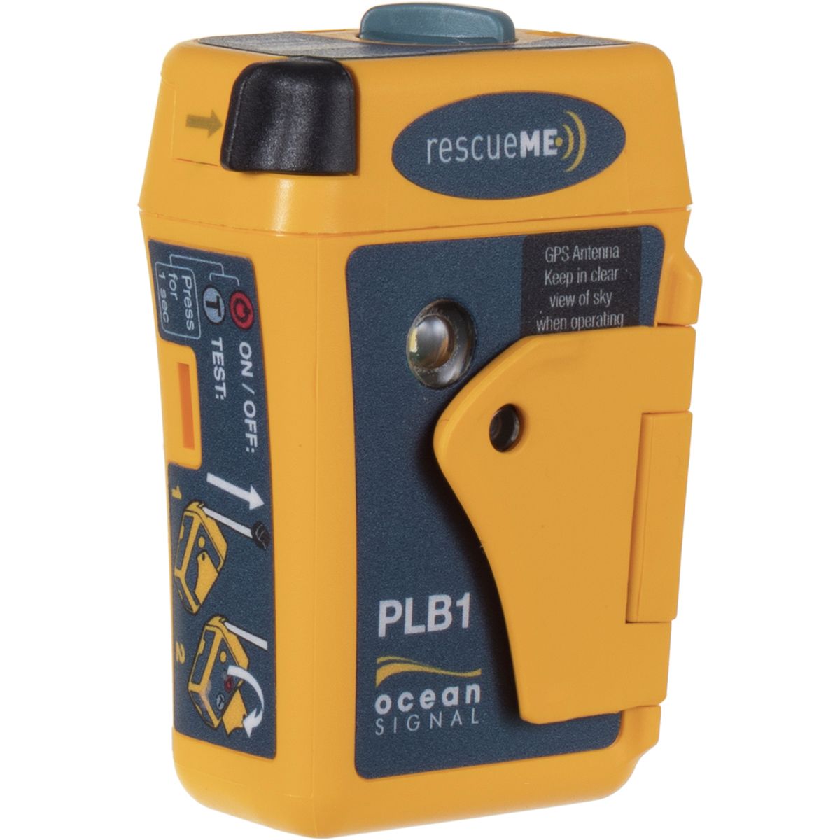 rescueME PLB1 - Hike & Camp