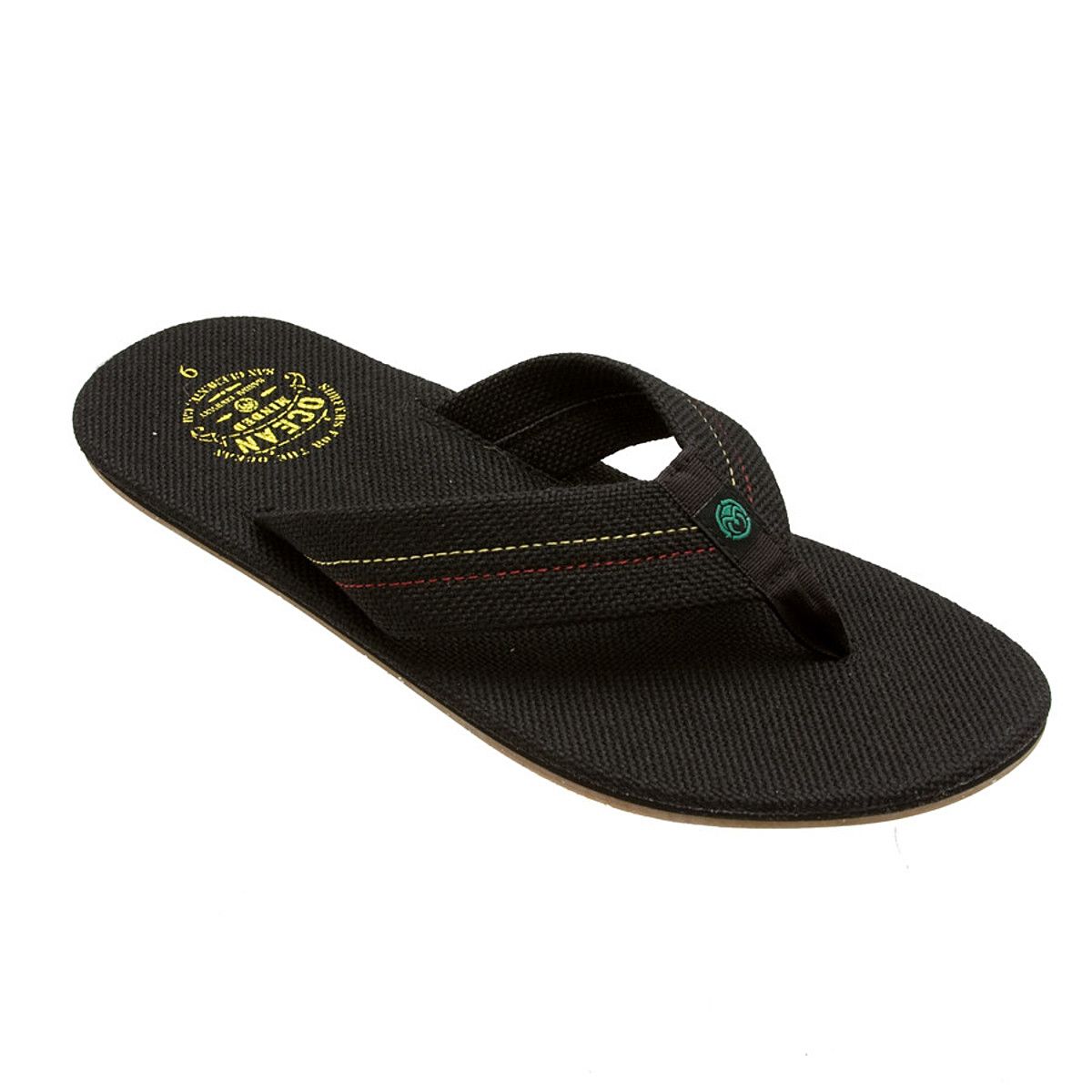 Ocean Minded Grass Roots Sandals - Men's - Footwear