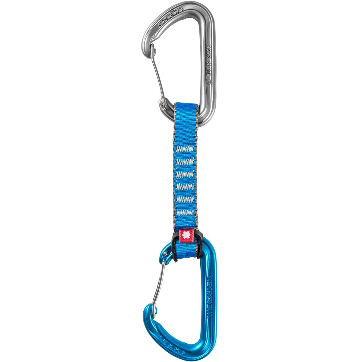 Ocun Hawk Wire Quickdraw - 5-Pack - Climb