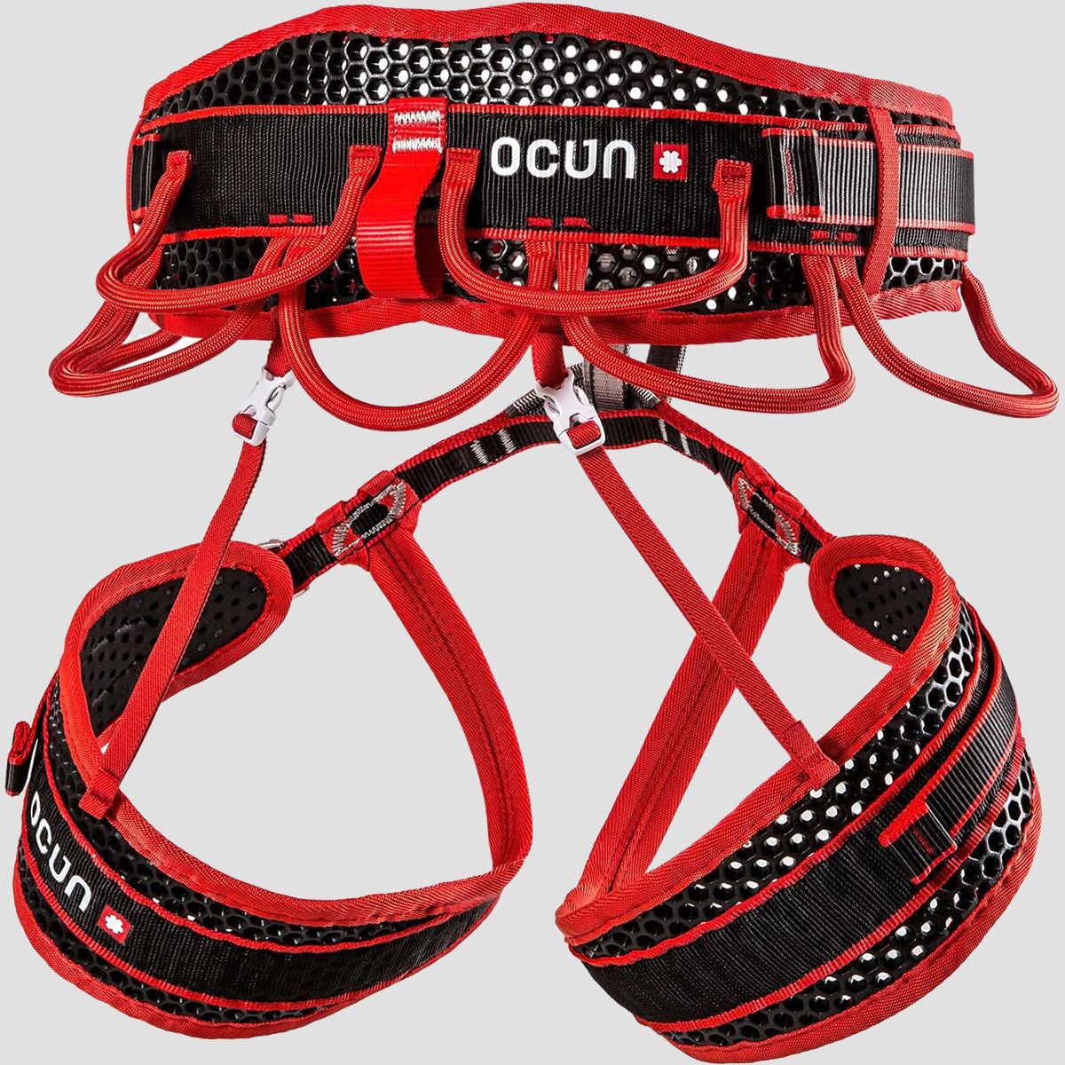 Ocun Webee Bigwall Climbing Harness - Climb