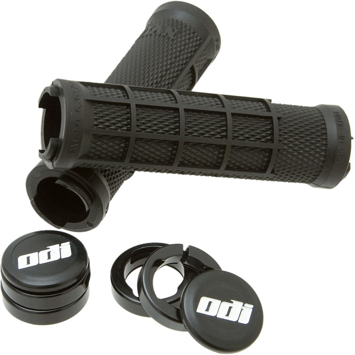ODI Ruffian MX Lock-On Grip - Bonus Pack - Bike