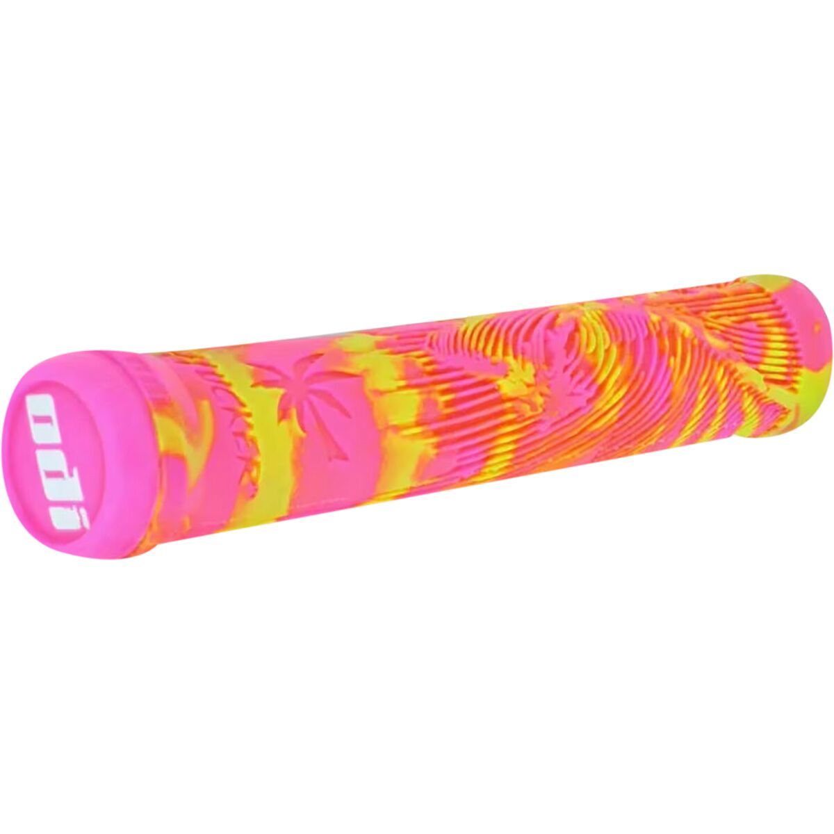 ODI Pink Mountain Bike Grips | Backcountry.com