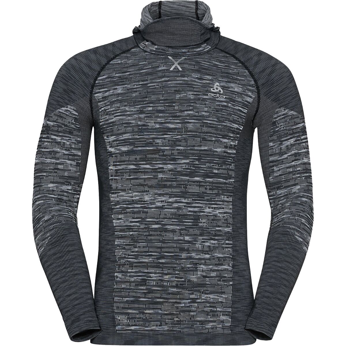 ODLO Blackcomb Eco Facemask Long-Sleeve Top - Men's - Clothing