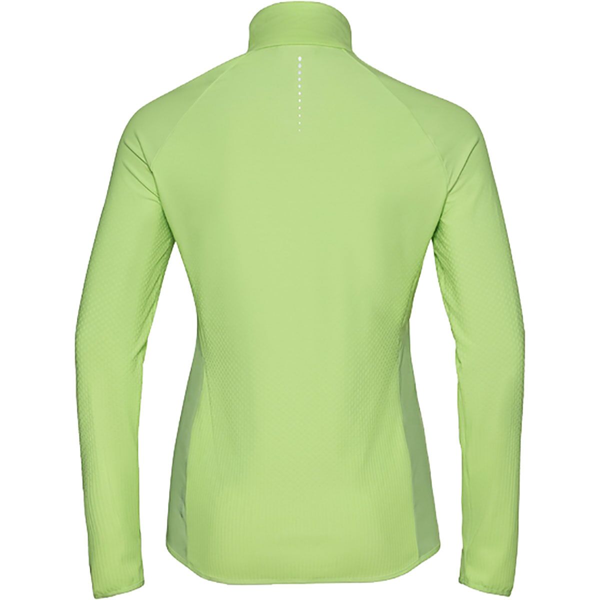 ODLO Zeroweight Warm Hybrid Running Jacket - Women's - Clothing