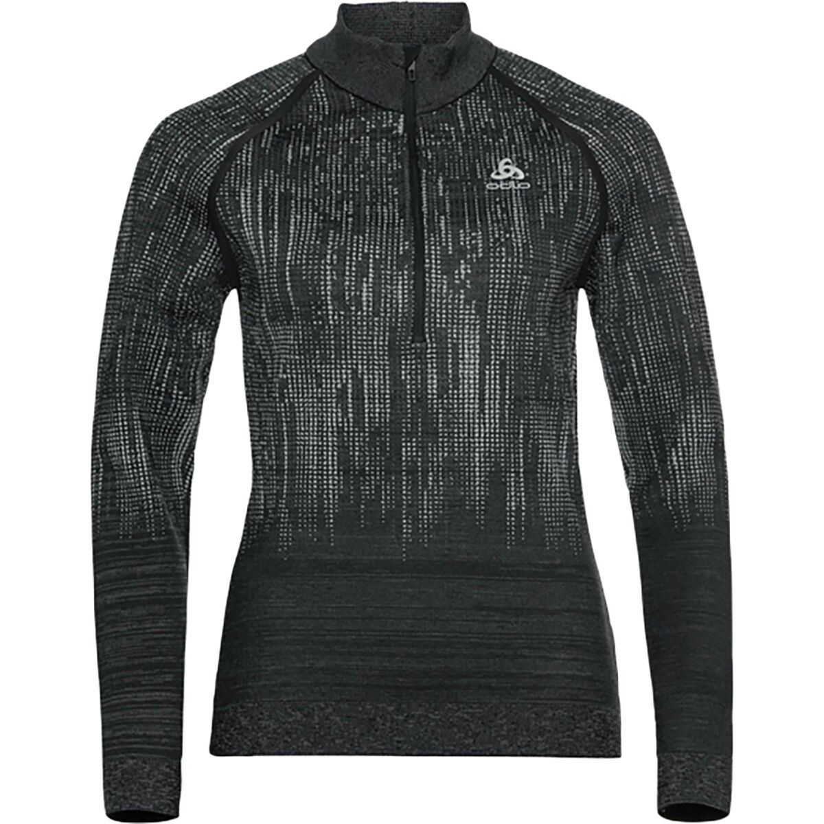 ODLO Blackcomb Half-Zip Midlayer Top - Women's - Hike & Camp