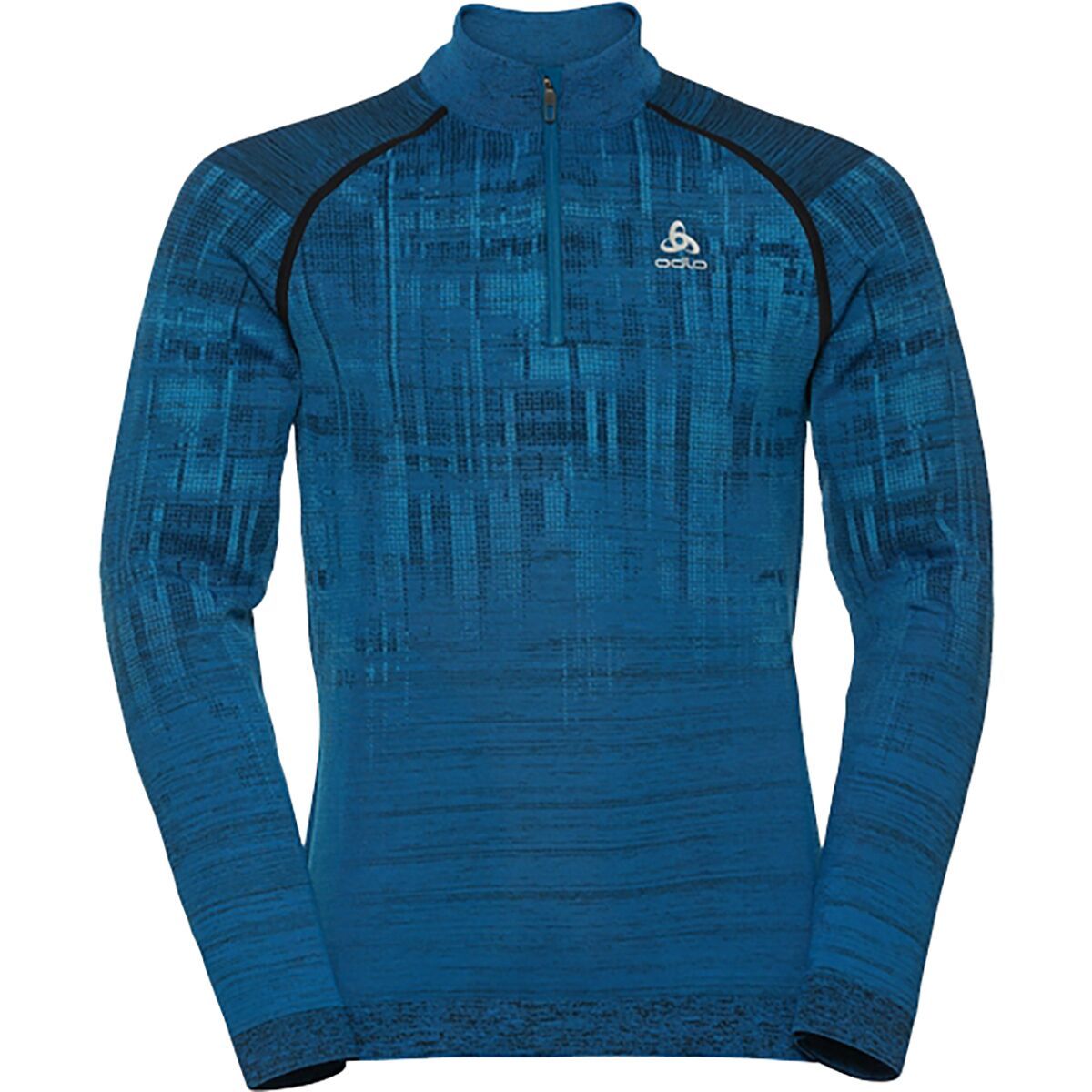 ODLO Blackcomb Half-Zip Midlayer Shirt - Men's - Clothing