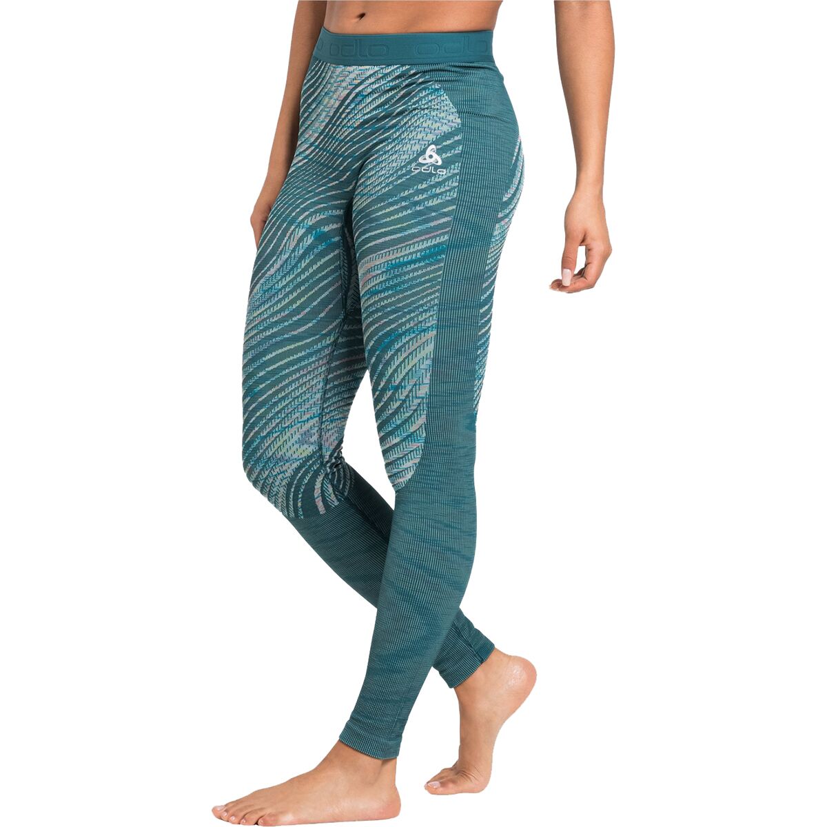 ODLO Blackcomb Eco Long Pant - Women's - Clothing