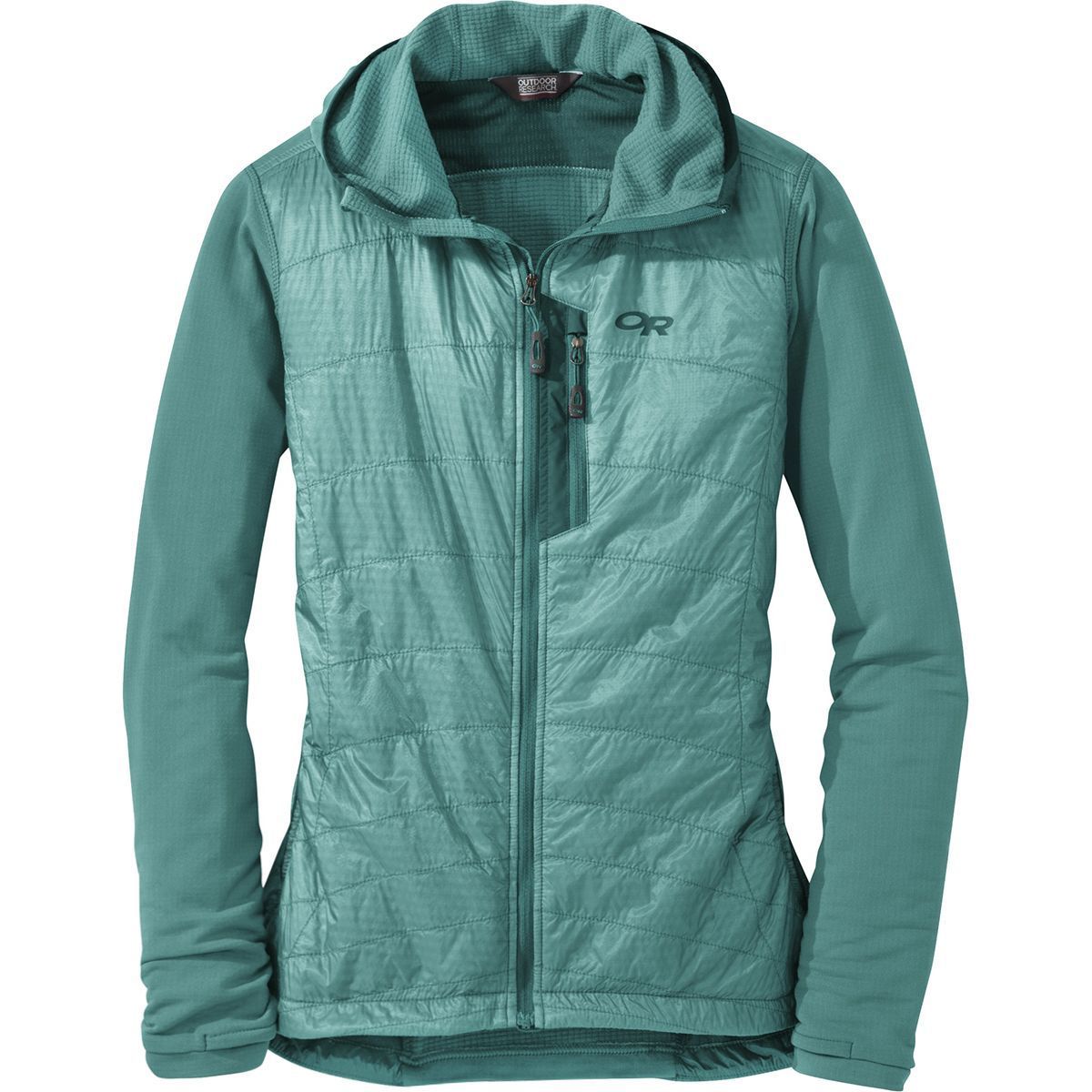 Outdoor Research Deviator Hooded Insulated Jacket - Women's - Clothing