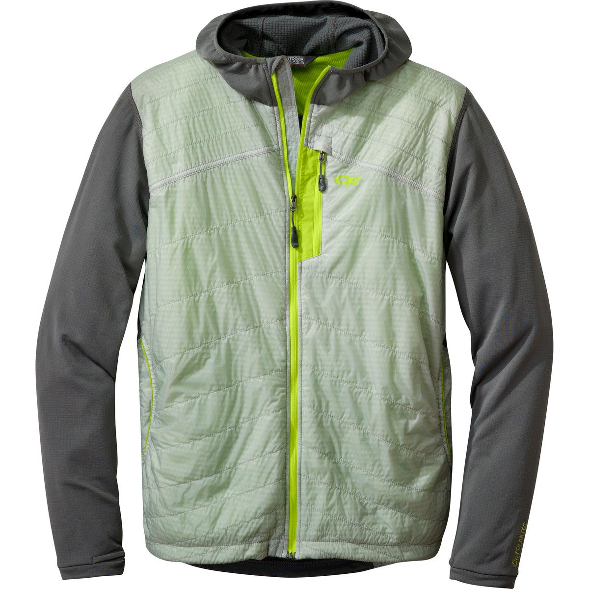 Outdoor Research Deviator Hooded Insulated Jacket - Men's - Clothing