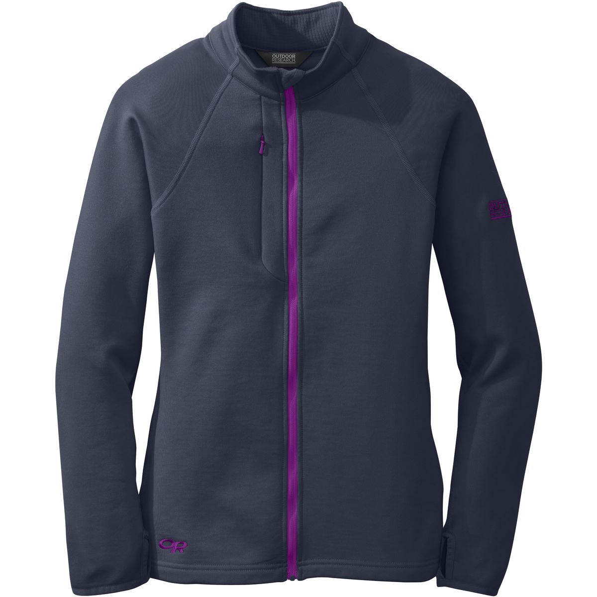 Outdoor Research Radiant Hybrid Jacket - Women's - Clothing