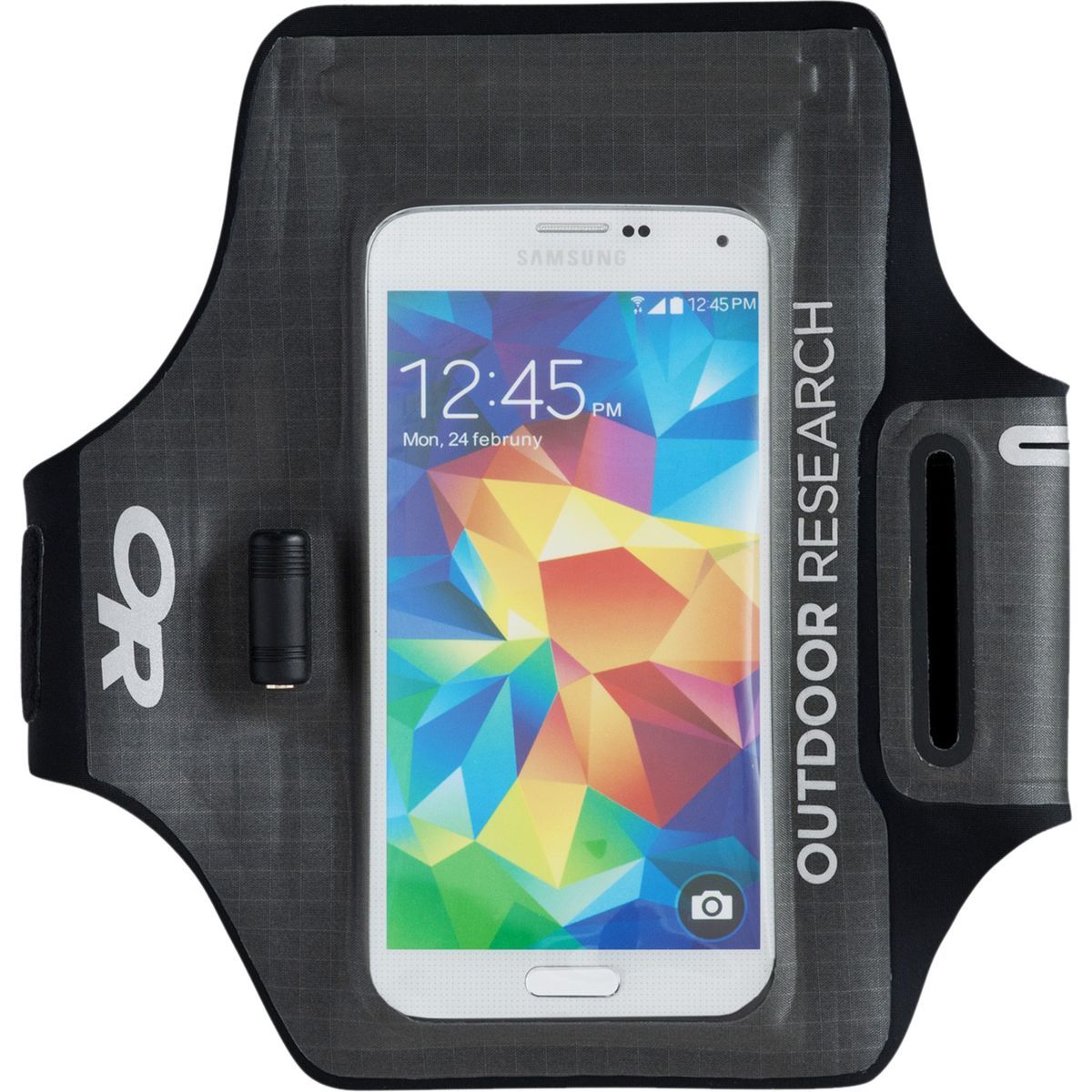 Outdoor Research Sensor Dry Pocket Armband - Paddle