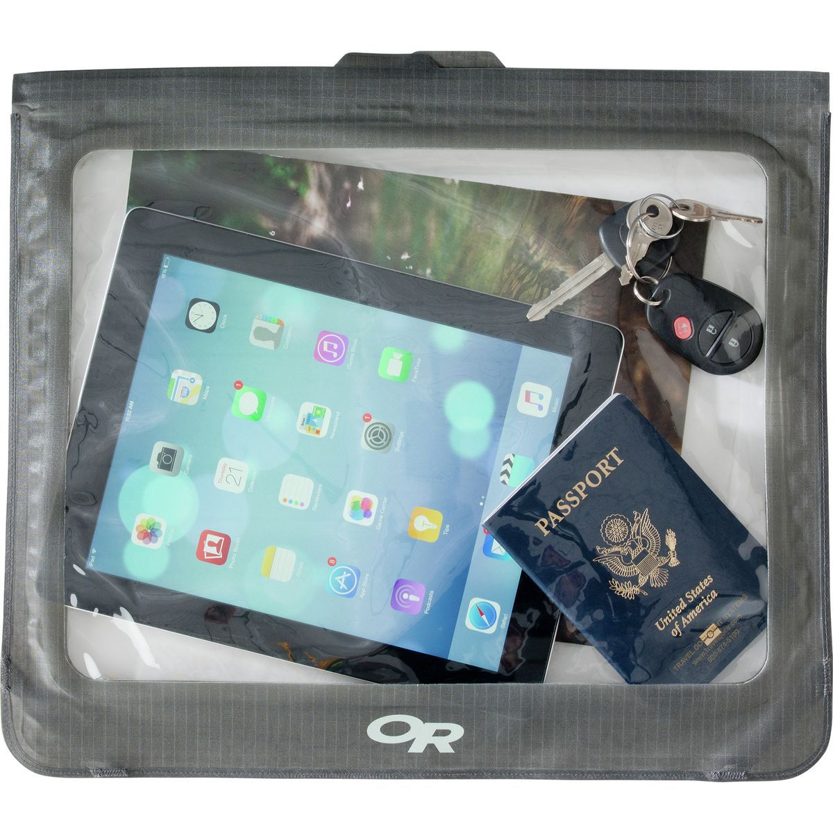 Outdoor Research Sensor Dry Envelope - Large - Paddle