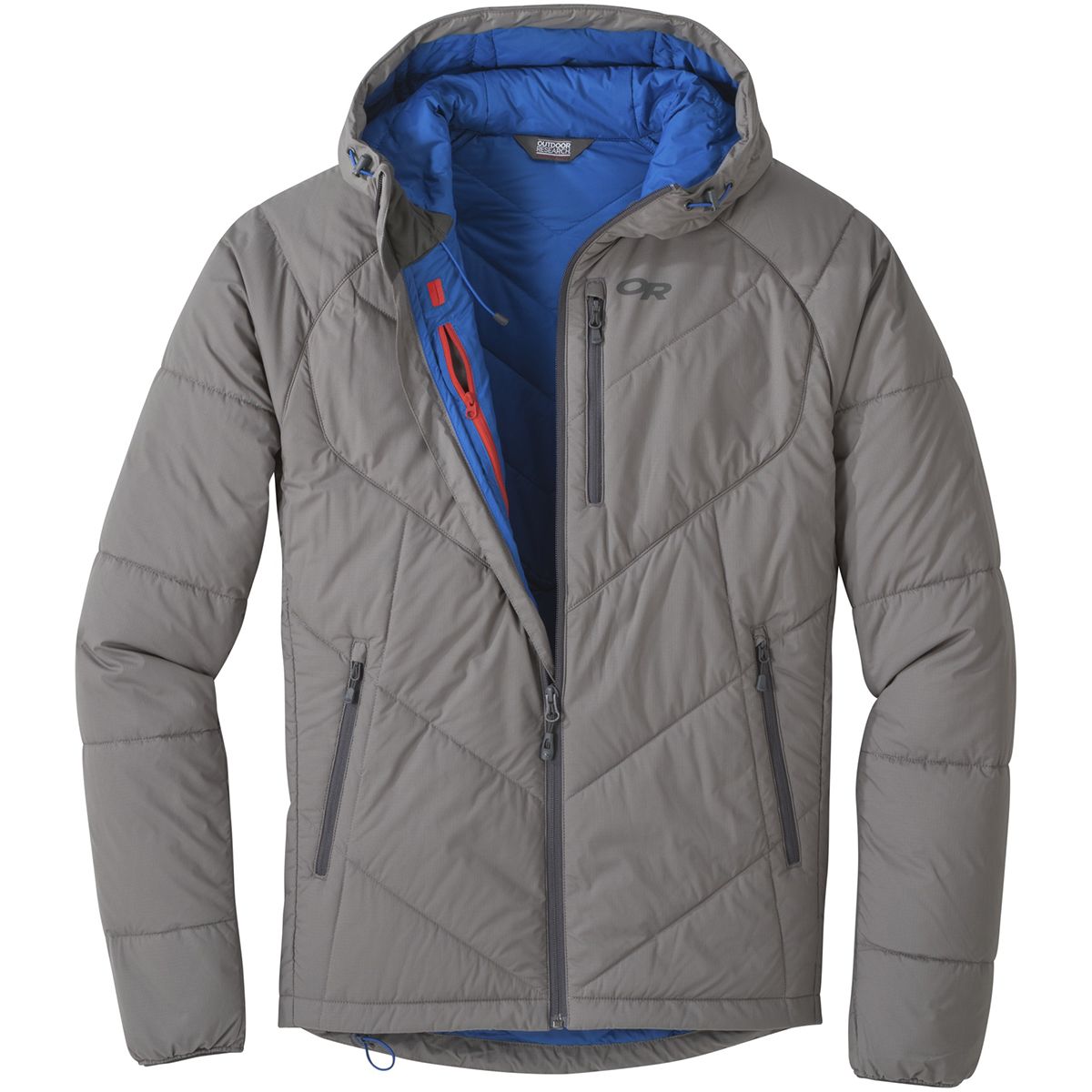 Outdoor Research Refuge Hooded Insulated Jacket - Men's | Backcountry.com