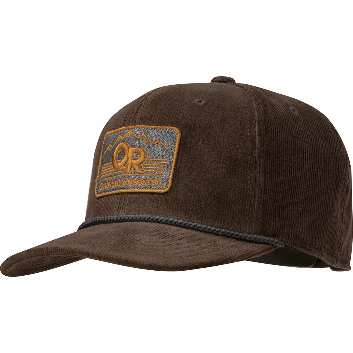 Outdoor Research Advocate Cord Trucker Cap - Men's - Accessories