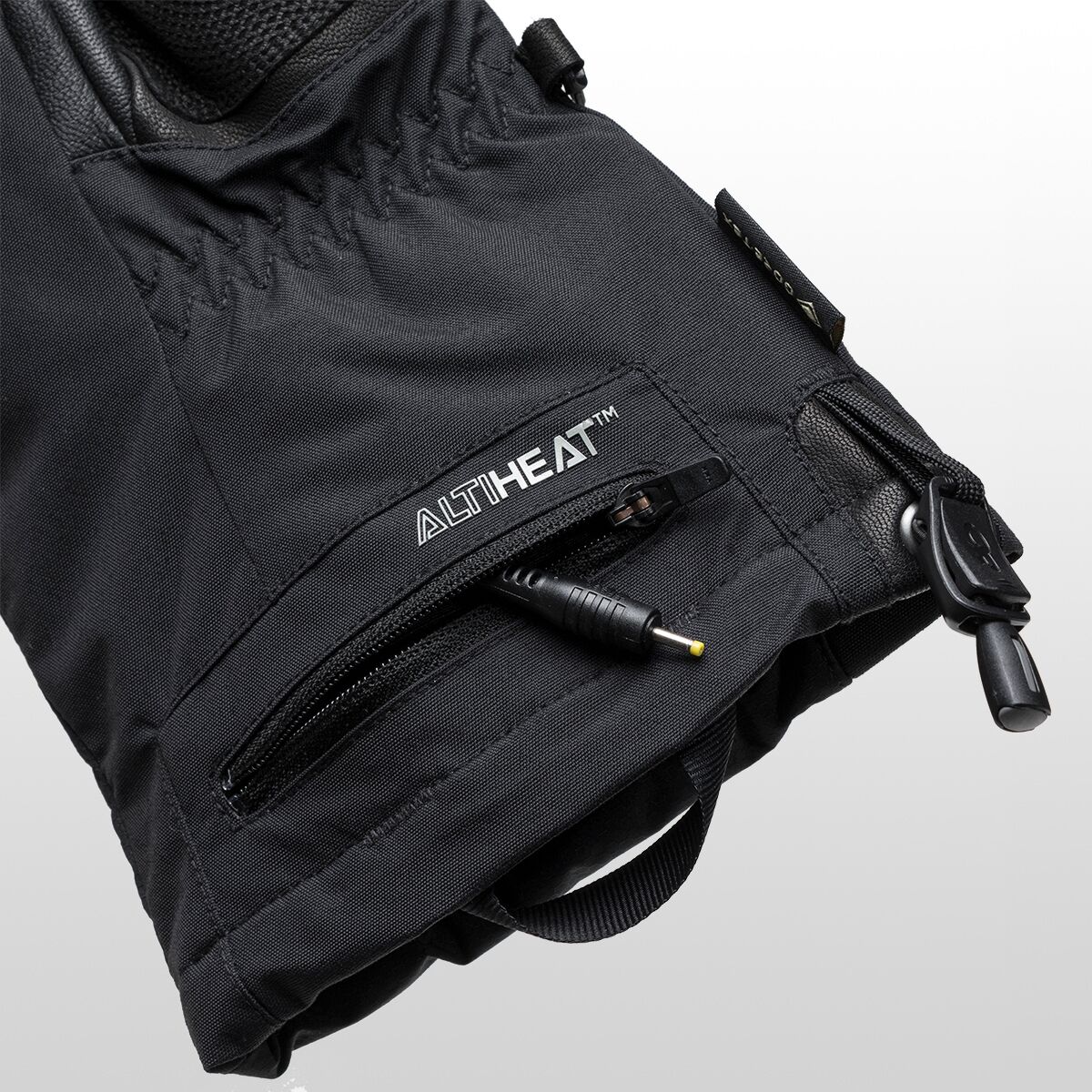 Outdoor Research Lucent Heated Sensor Mitten - Accessories