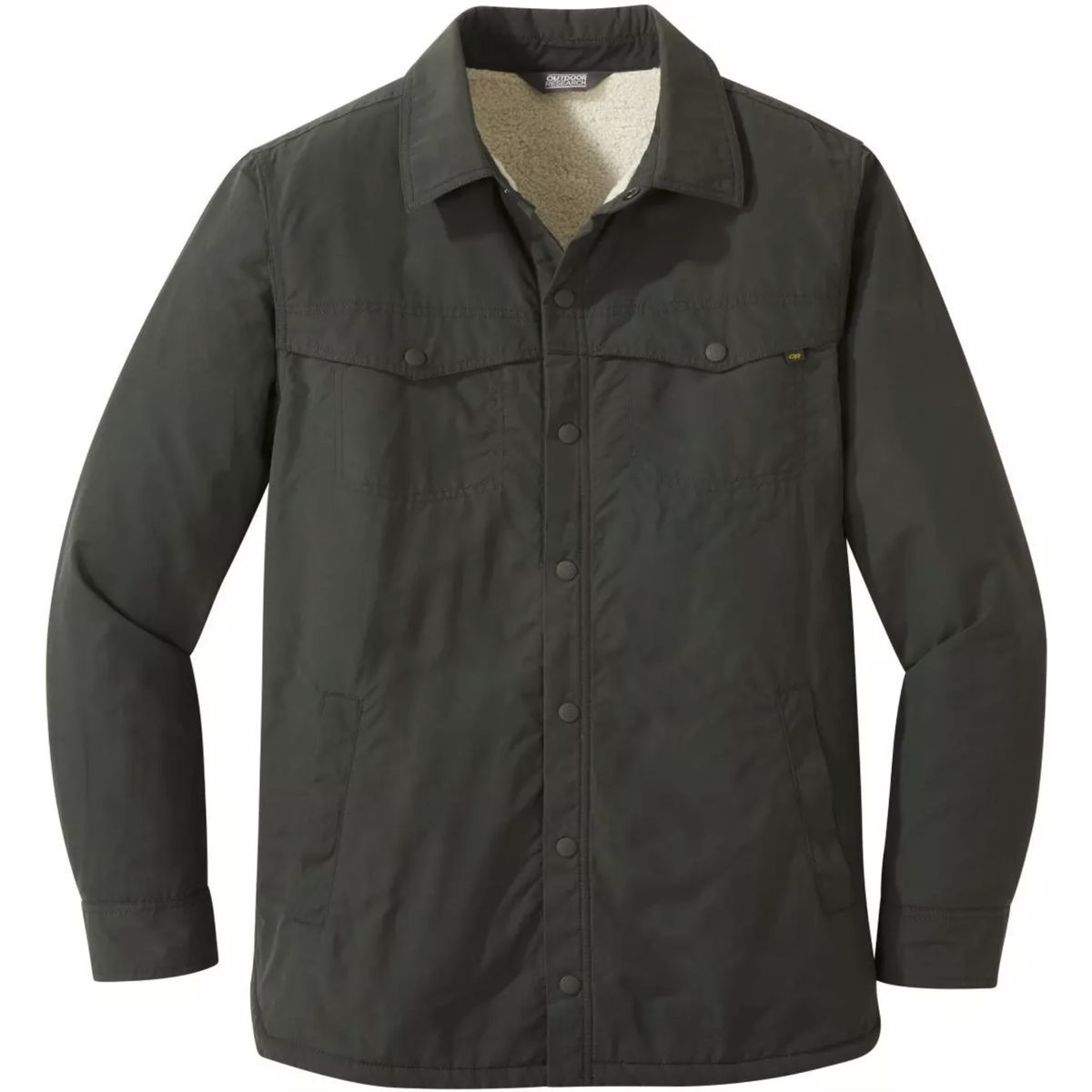 Outdoor Research Wilson Shirt Jacket - Men's - Clothing
