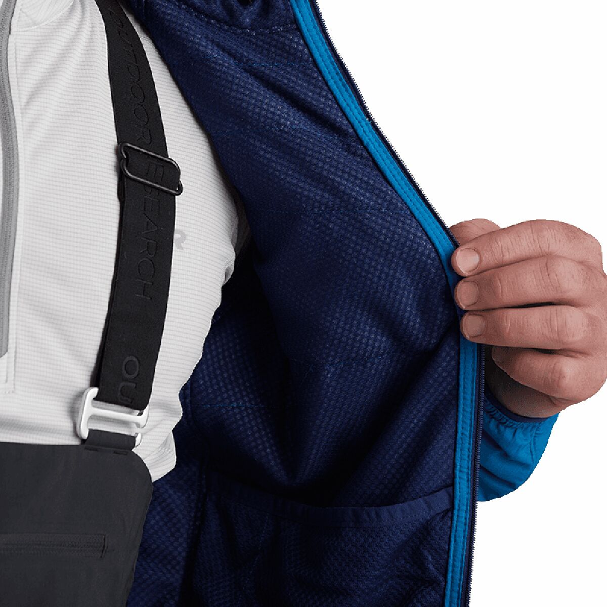 Outdoor Research Refuge Air Hooded Jacket - Men's