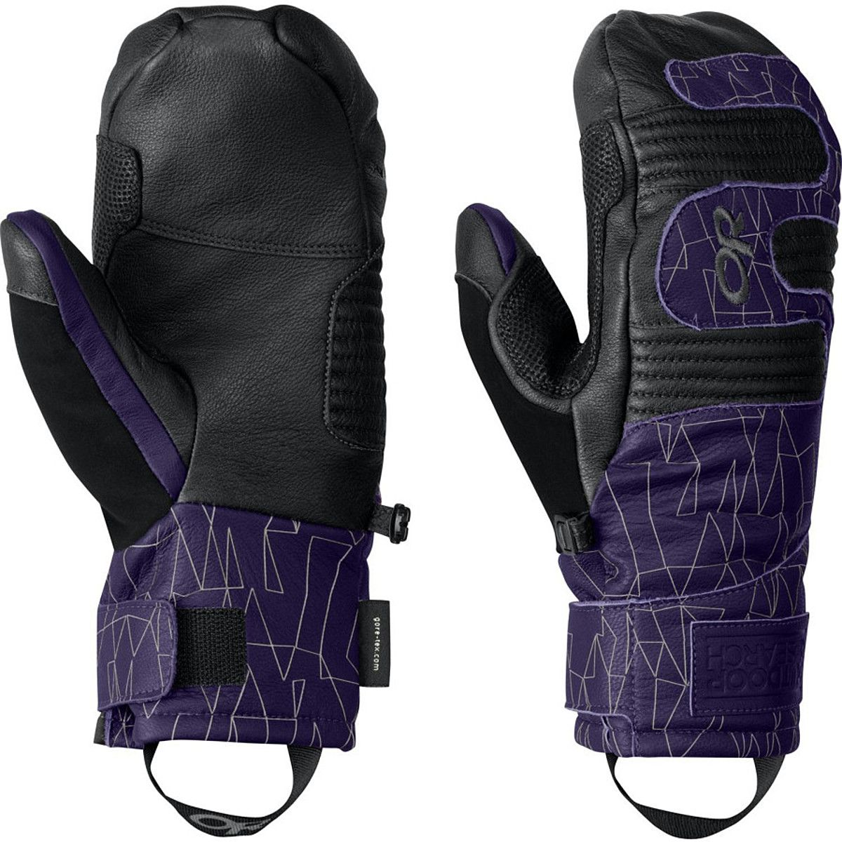 Outdoor Research Point 'N Chute Mitten - Women's - Accessories